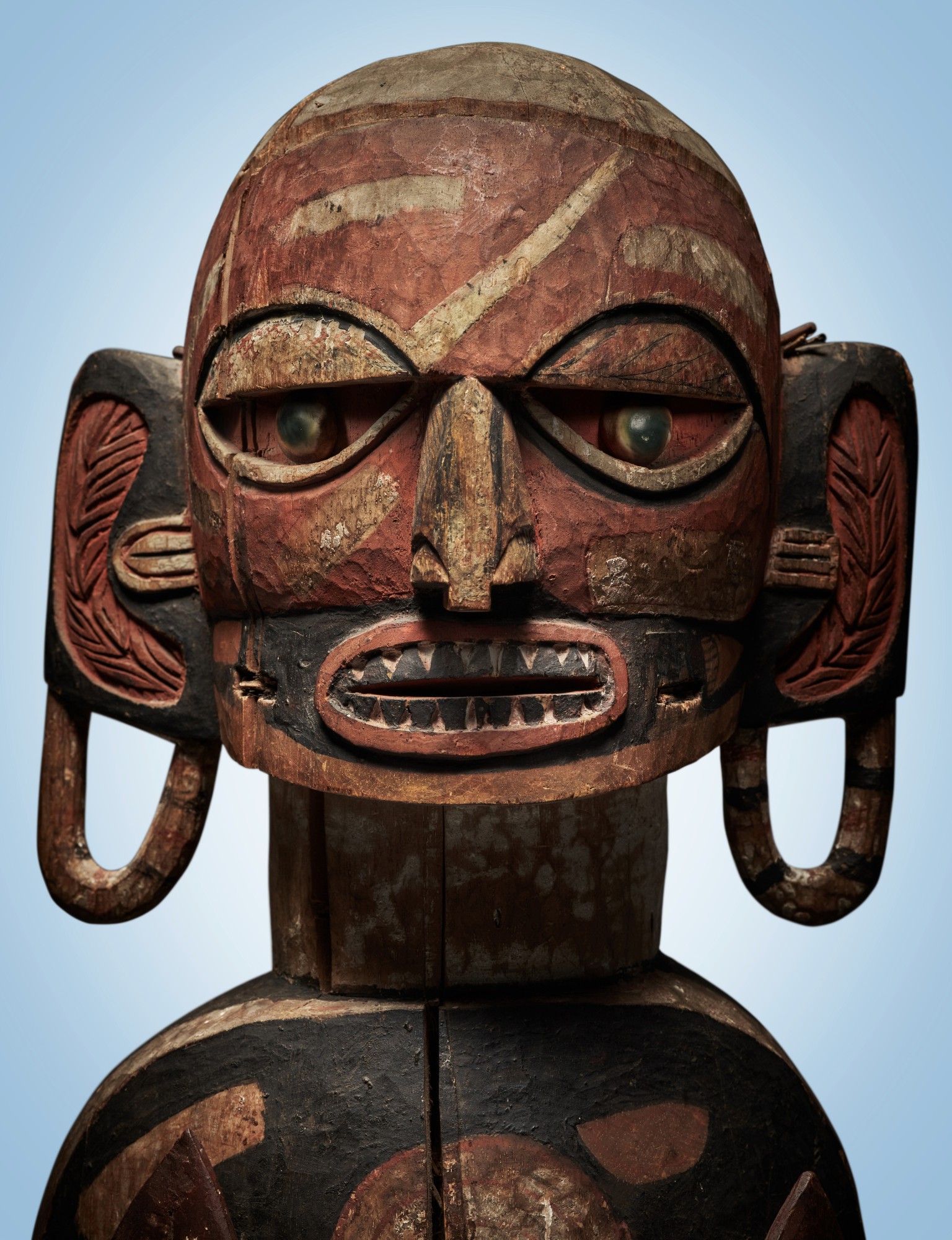 Figure for Malagan, New Ireland, New Ireland Province, Papua New Guinea ...