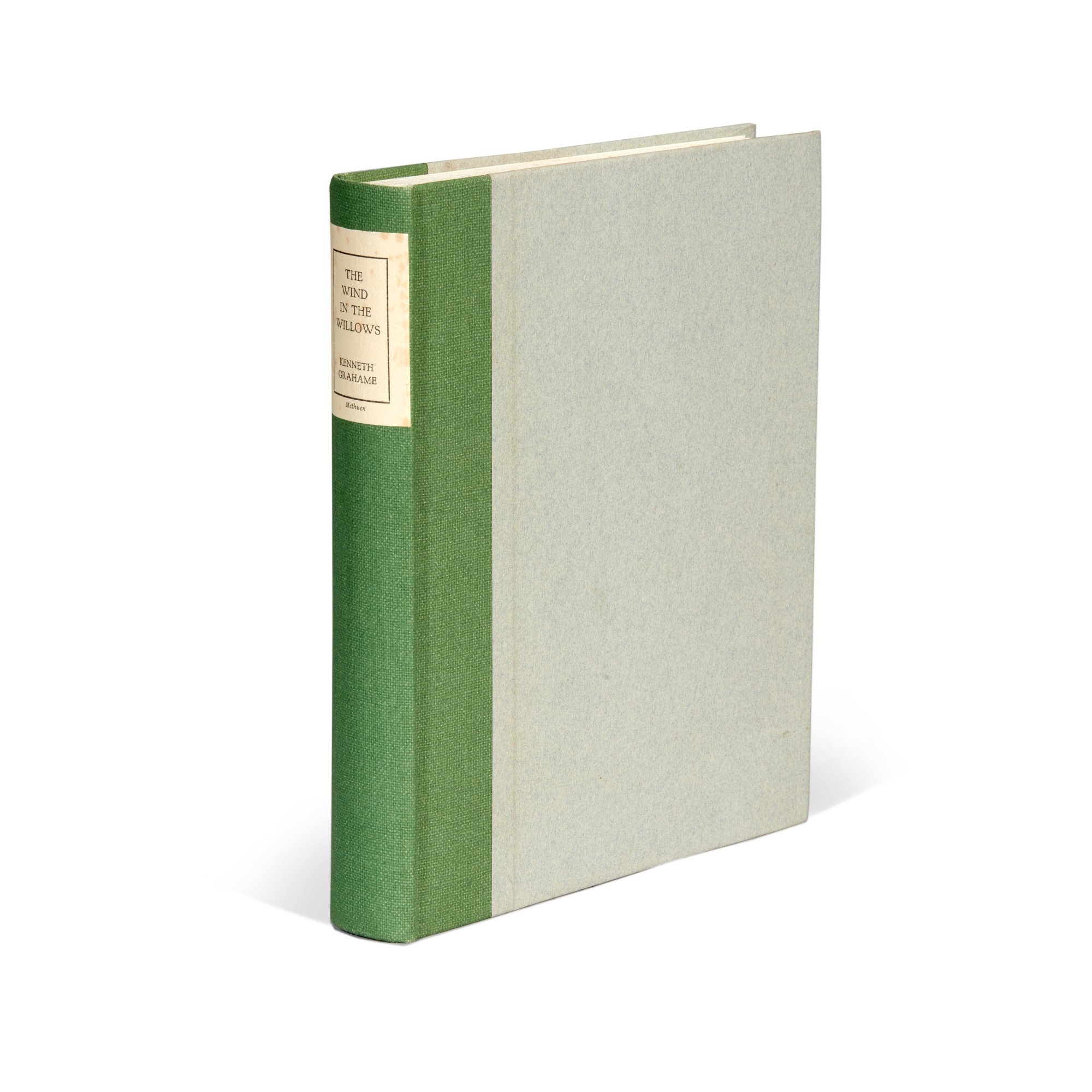 Kenneth Grahame | The Wind in the Willows, 1931, one of 200 copies ...