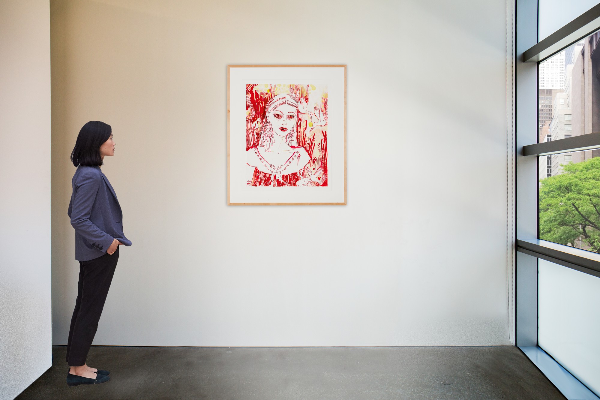 NAOMI FISHER | LADIES 8/23/04 | Contemporary Art | 2020 | Sotheby's