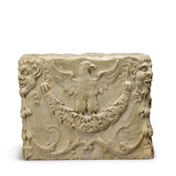 Italy, in Renaissance style | Fountain Basin | Worlds within Worlds ...