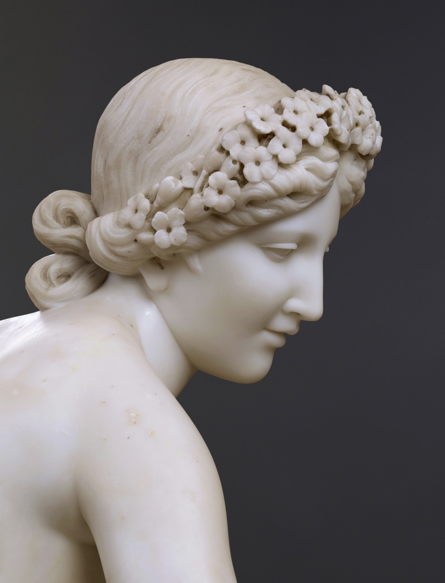 The Nymph Salmacis | 19th & 20th Century Sculpture | 2021 | Sotheby's
