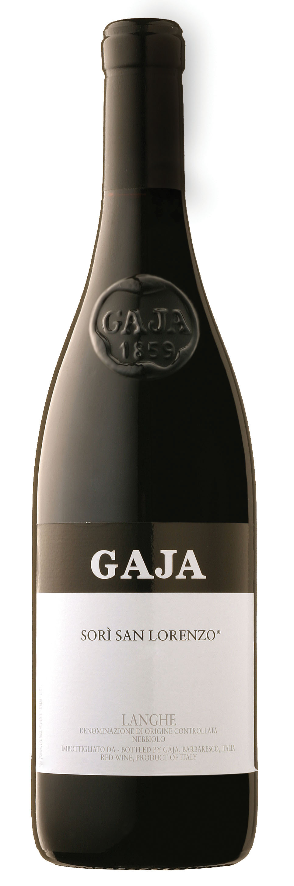 Sorì San Lorenzo 1996 Gaja (1 BT) | Finest Wines featuring Bordeaux ...