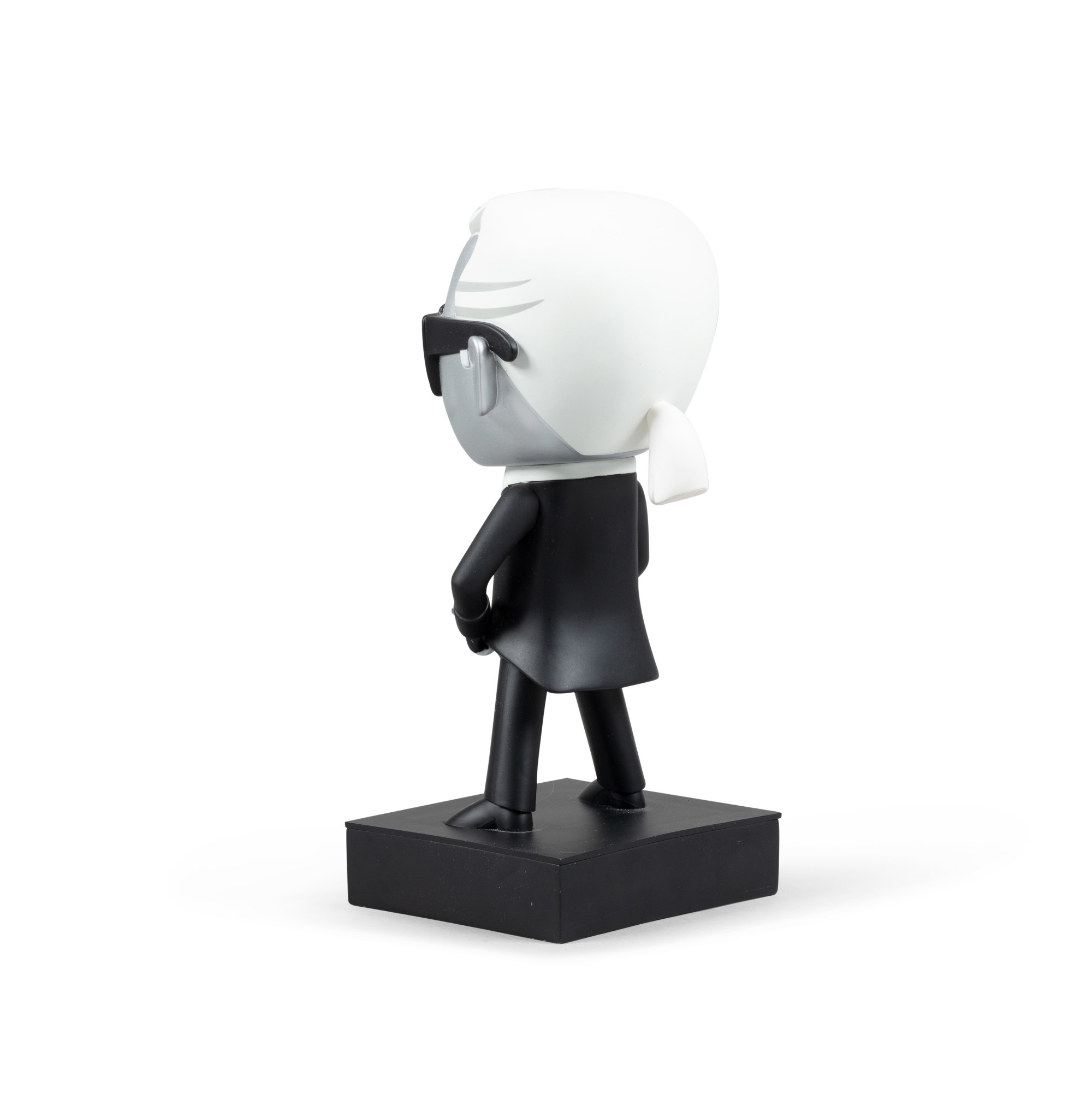 Tokidoki design by Simone Legno, A figure of Karl Lagerfeld | Tokidoki ...