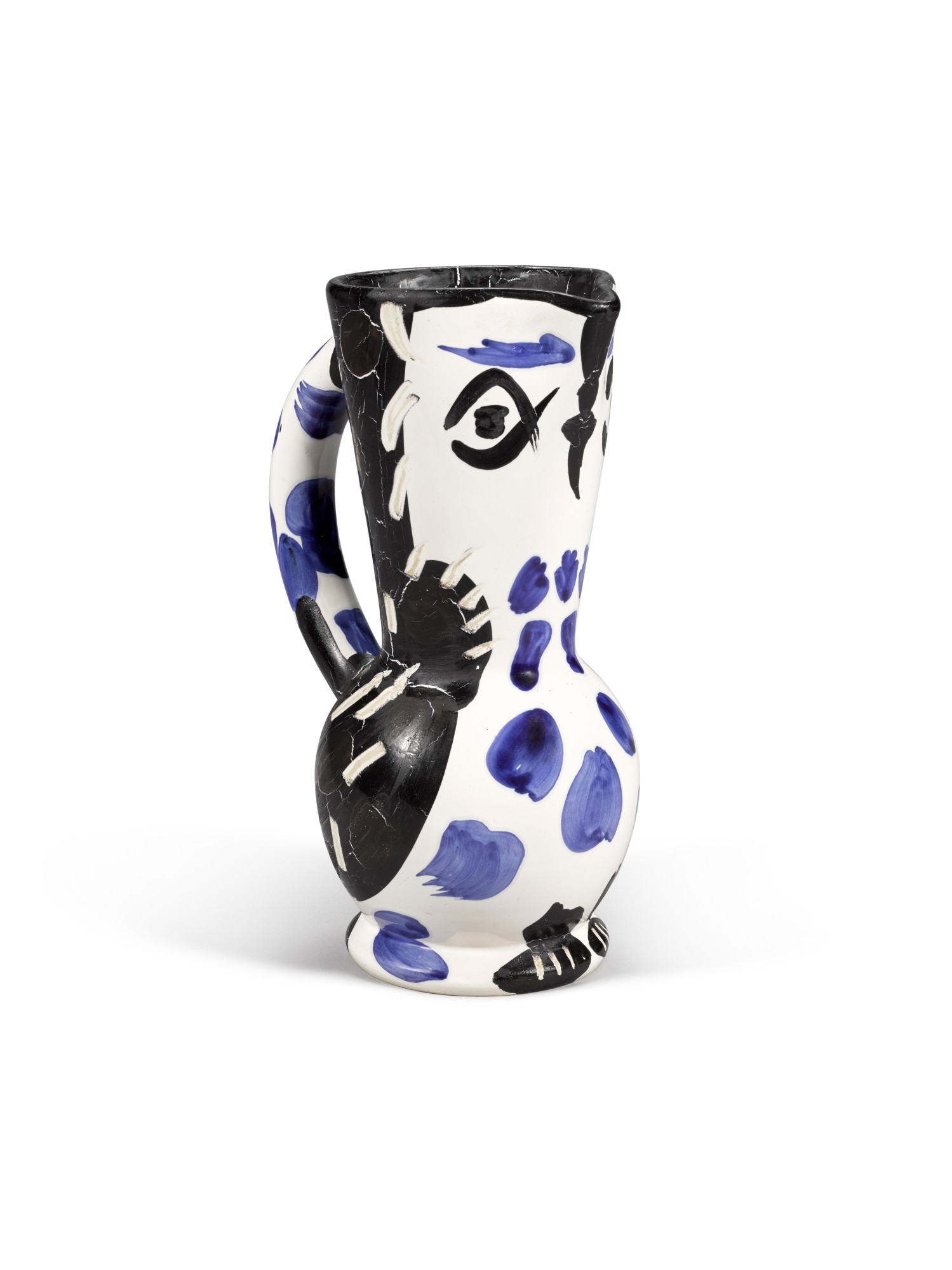 PABLO PICASSO | CRUCHON HIBOU (A. R. 293) | Prints & Multiples ...