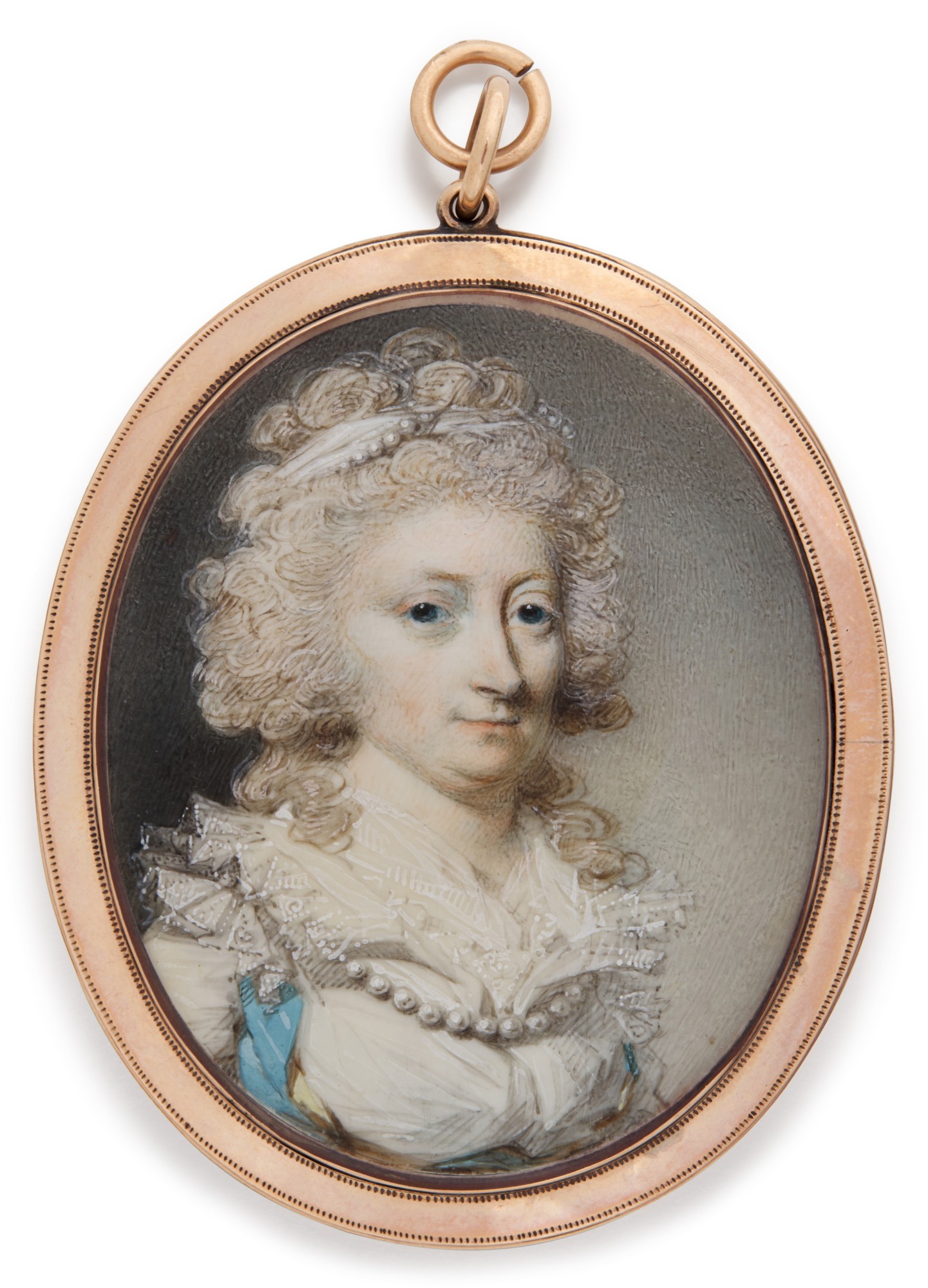 Portrait of a lady, circa 1790 | Old Master & British Works on Paper ...