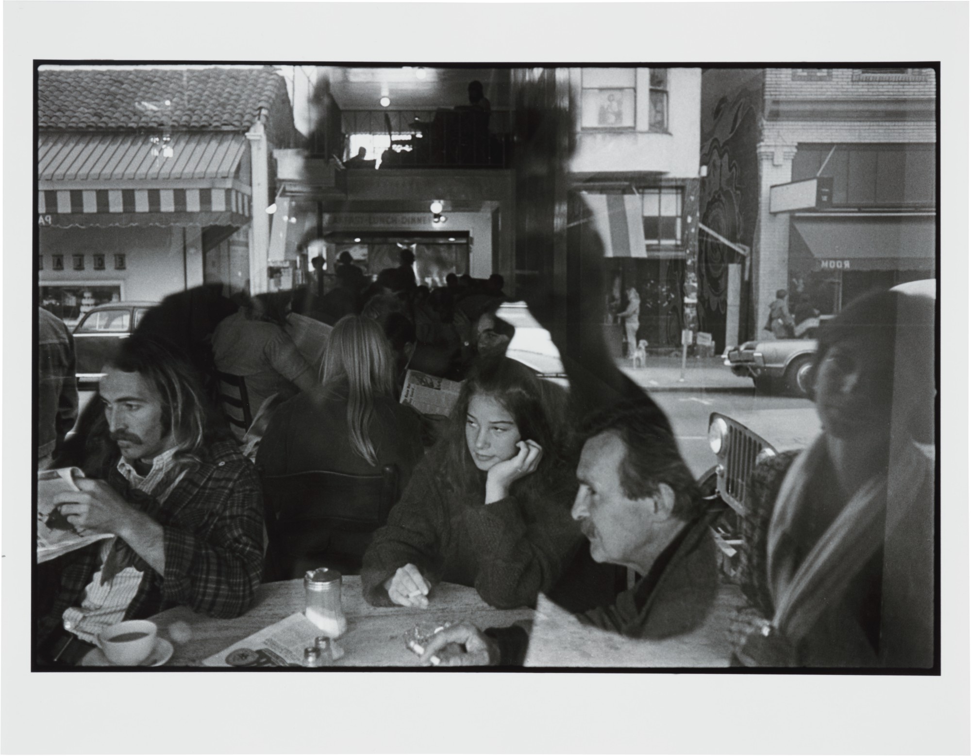 DANNY LYON | SELECTED IMAGES OF BERKELEY AND ALABAMA | Classic ...