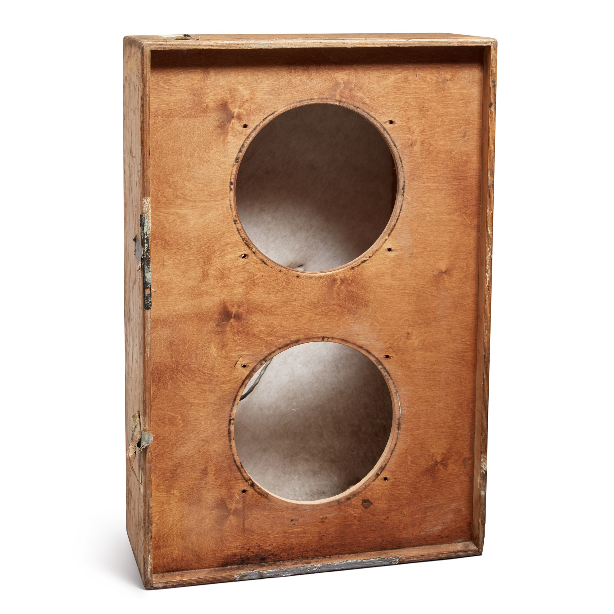 Dual Showman Cabinet | Used by John Kahn | From the Vault: Property ...