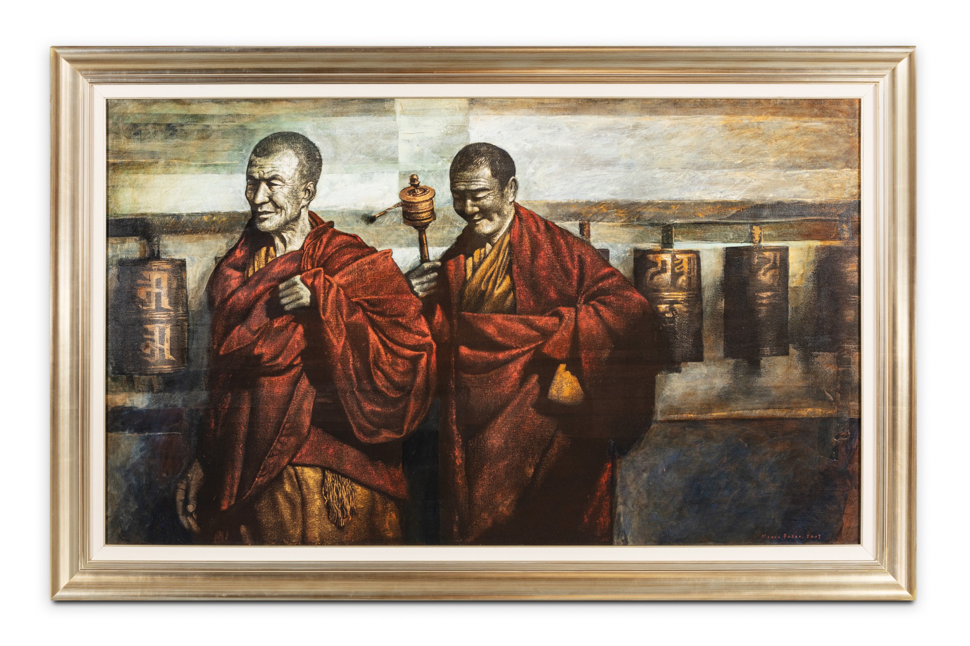 Dialog Senja (Twilight Dialogue) | NOW! | 2021 | Sotheby's