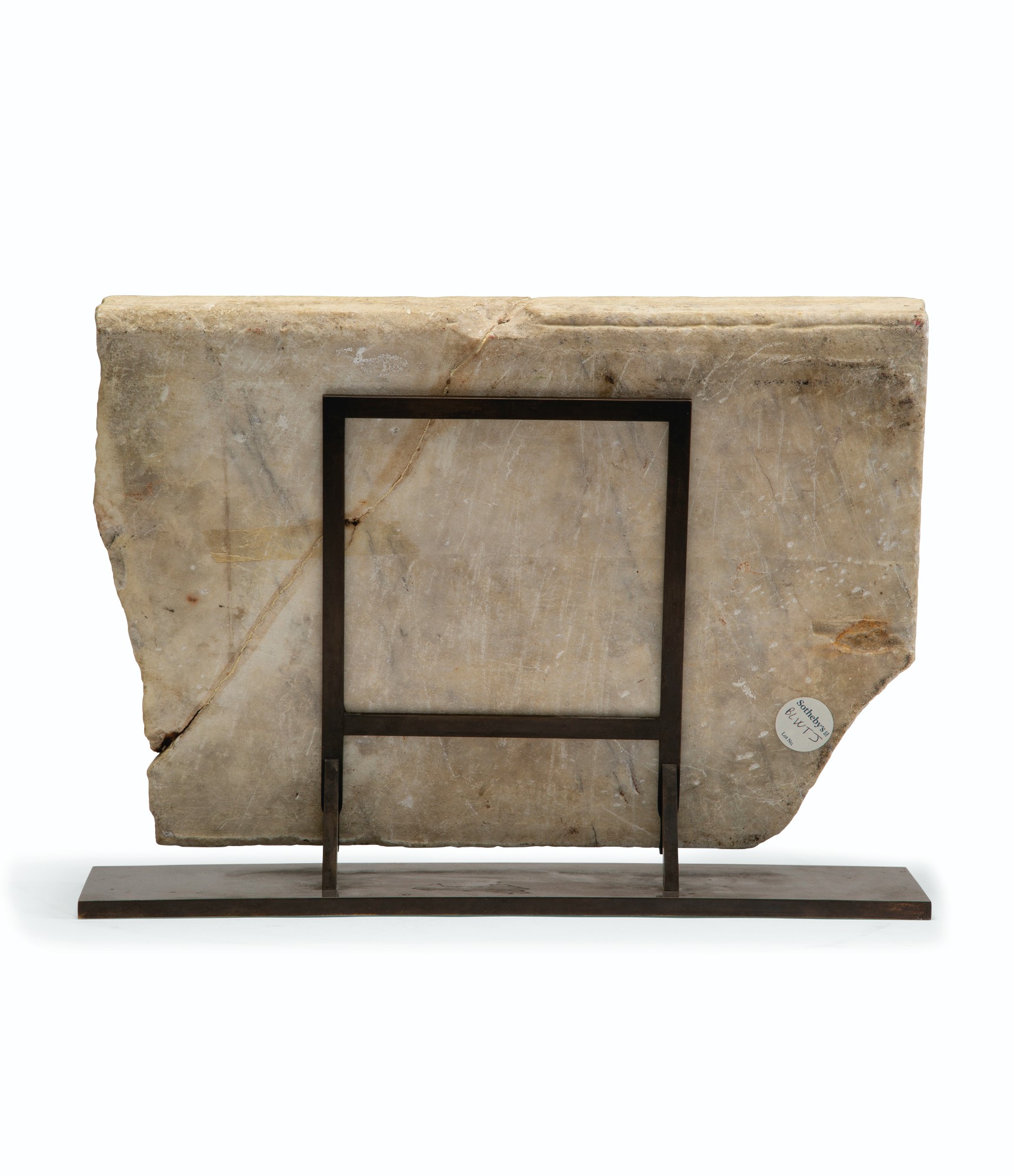 Italian, circa 1870, in antique style, The massacre of the Niobids ...