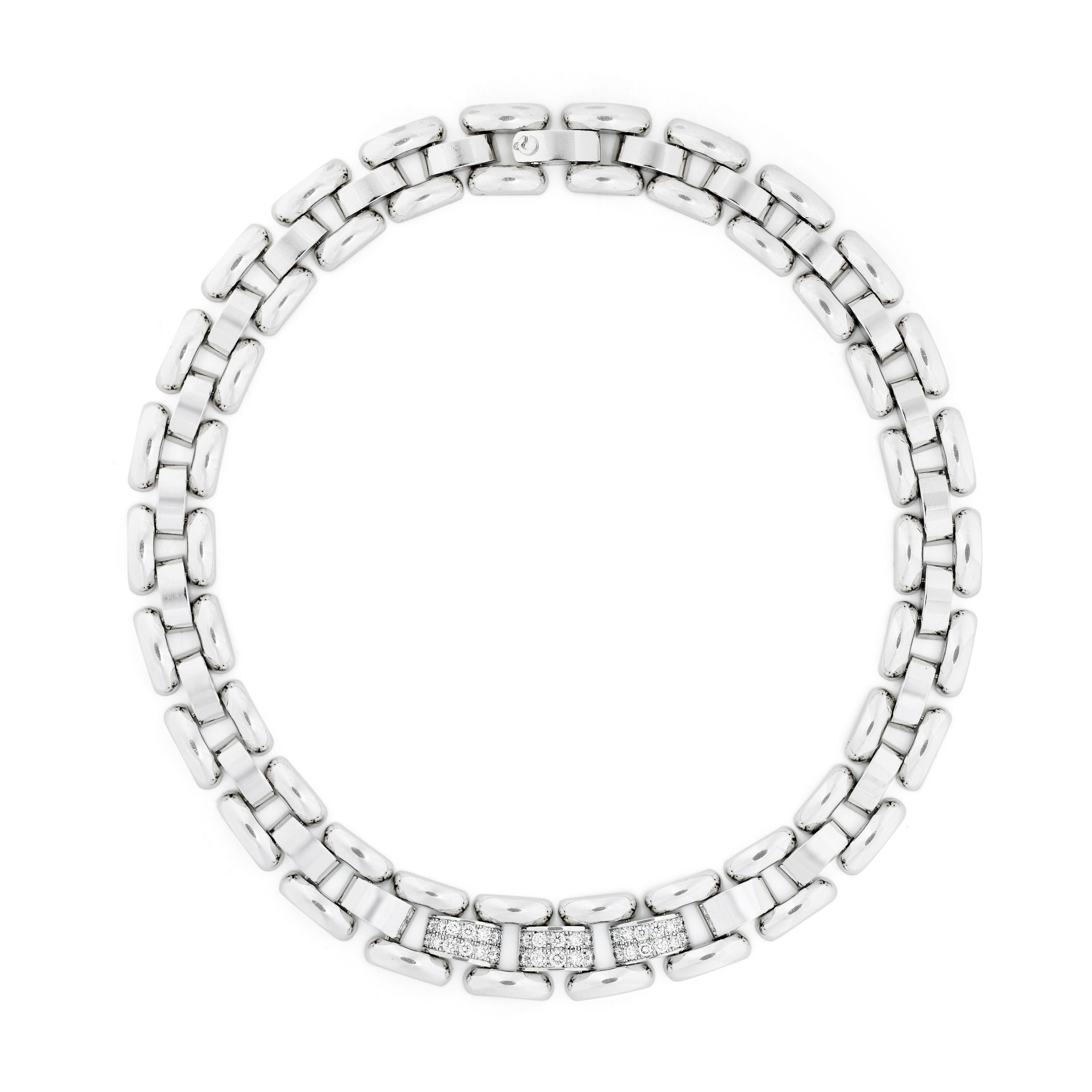 Chopard | Demi-parure or diamants | Gold and diamond demi-parure | Fine ...