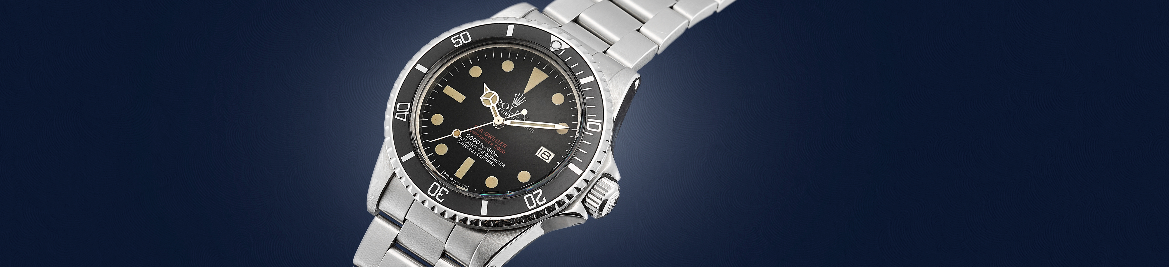 Watches Weekly | Rolex, Patek Philippe & Audemars Piguet | 2020 | Sotheby's