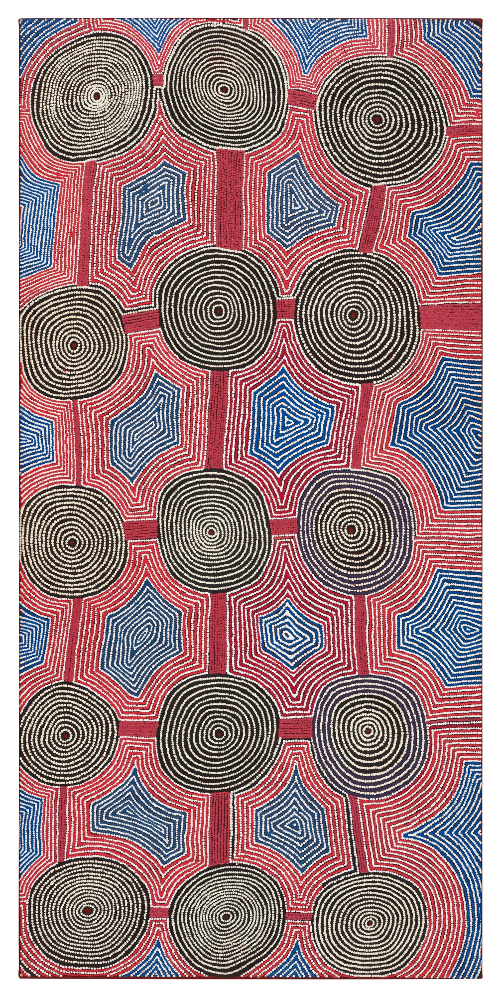 Wati Kutjarra, 2008 | Aboriginal Art | 2022 | Sotheby's