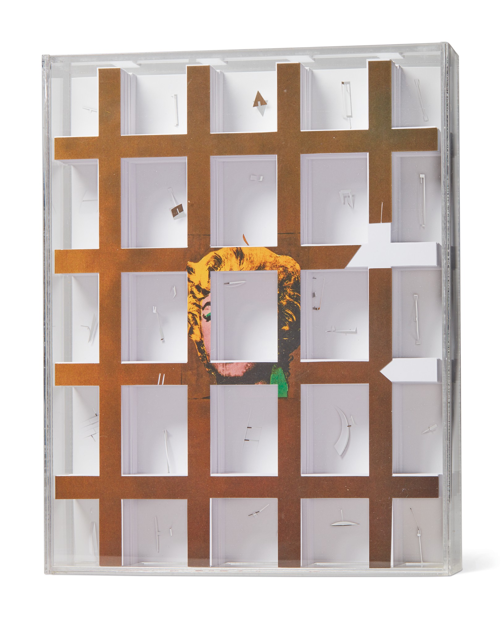 MARCO MAGGI | TURNER BOX – COMPLETE COVERAGE ON ANDY WARHOL (MARILYN ...