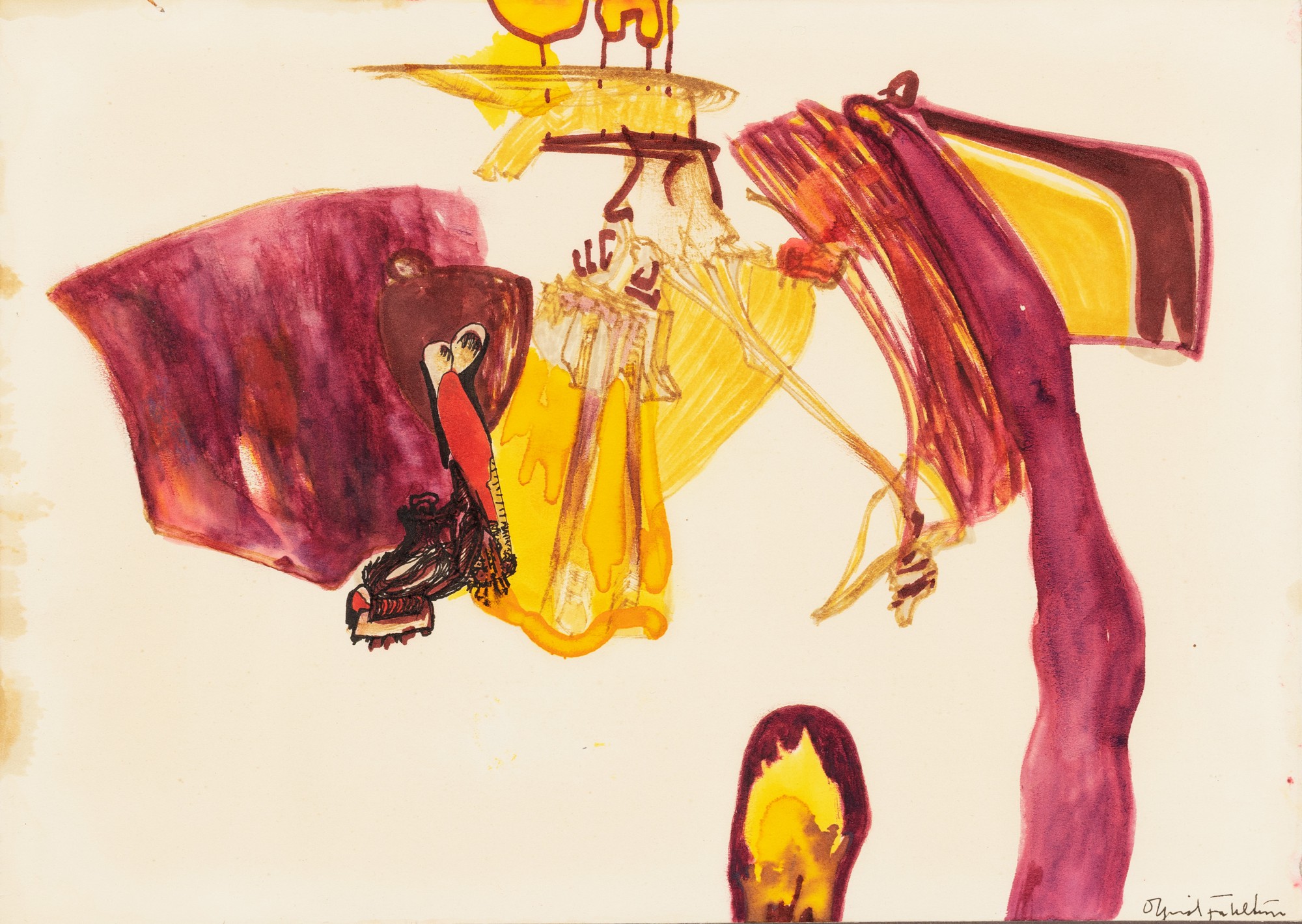 Untitled | Daniel Cordier, Collection privée | 2021 | Sotheby's