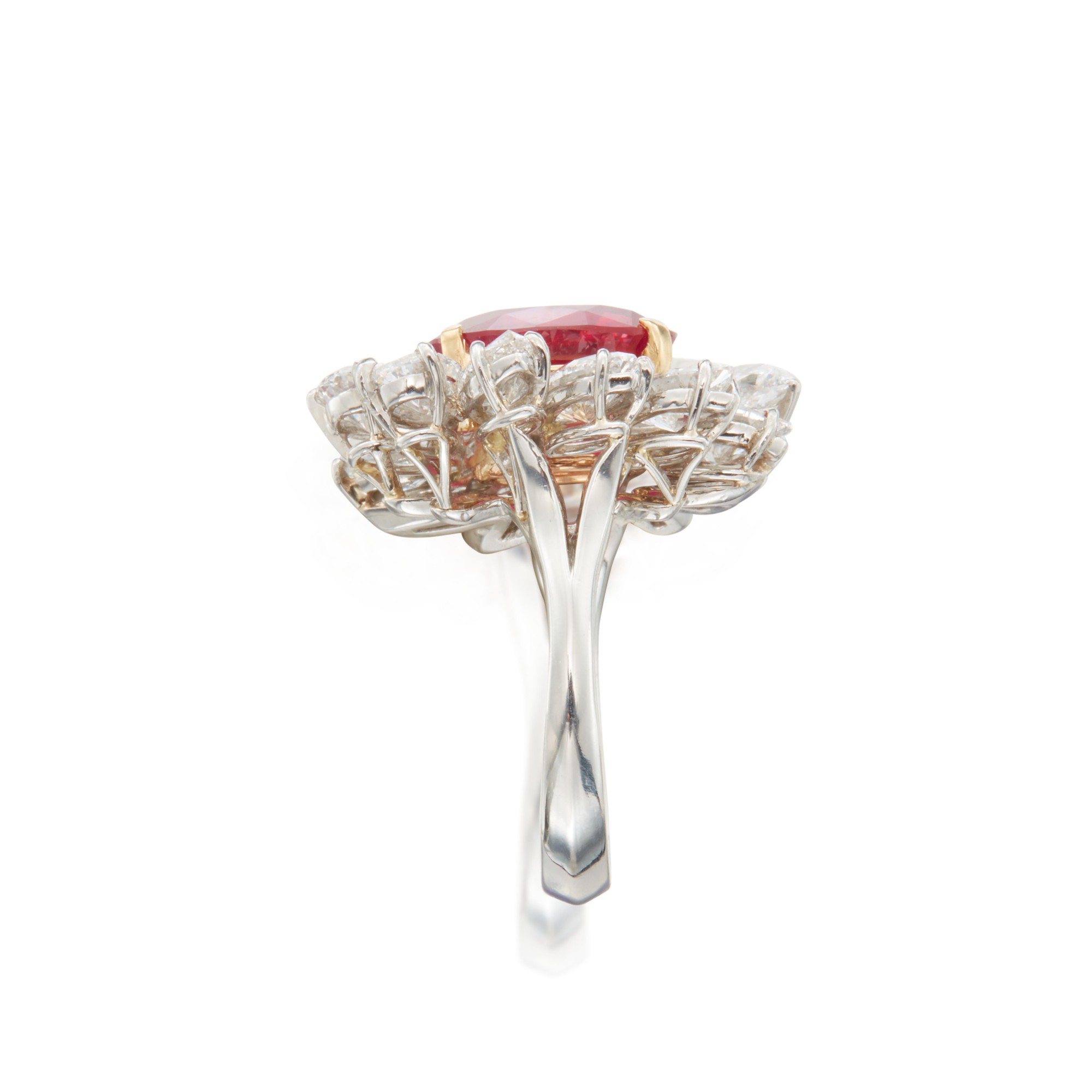 Ruby and Diamond Ring | Important Jewels | | Sotheby's