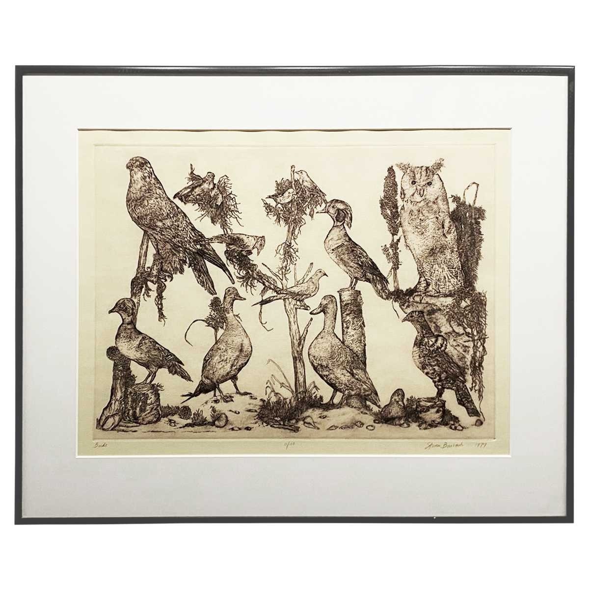 Steven Barbash Vintage Birds Available For Immediate Sale At Sotheby’s