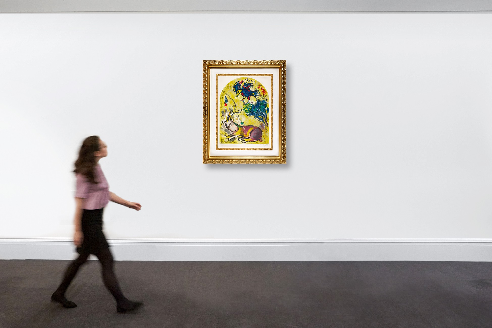 La Tribu de Nephtali (M. CS. 21) | Prints & Multiples | 2022 | Sotheby's