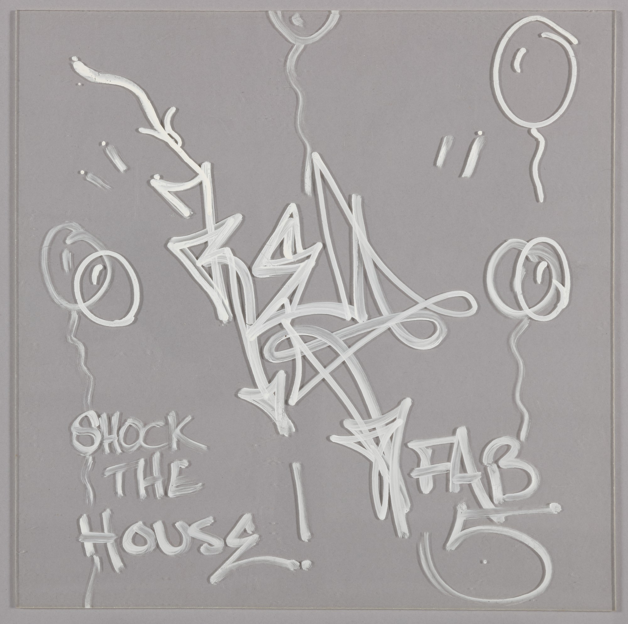 FAB FIVE FREDDY, KEITH HARING, JEAN-MICHEL BASQUIAT, FUTURA, RAMMELLZEE ...