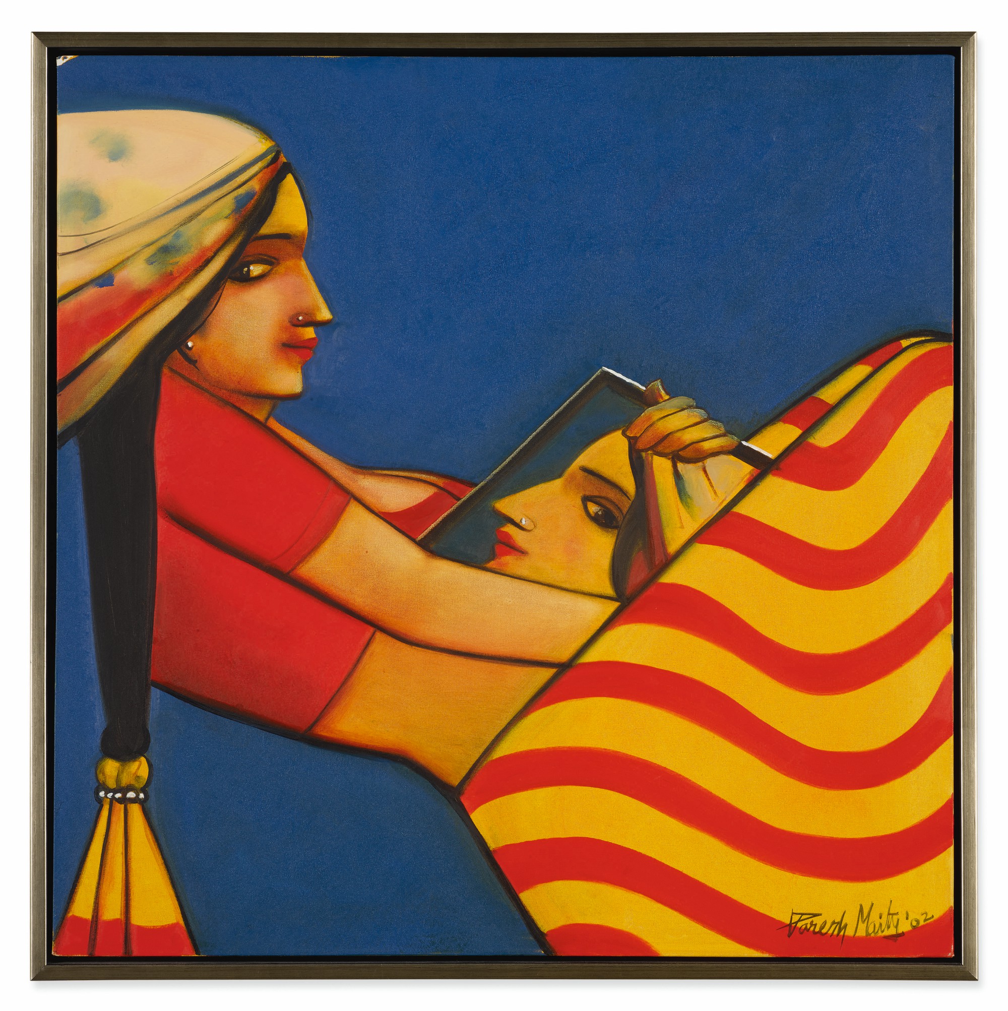 PARESH MAITY | UNTITLED | Modern and Contemporary South Asian Art ...