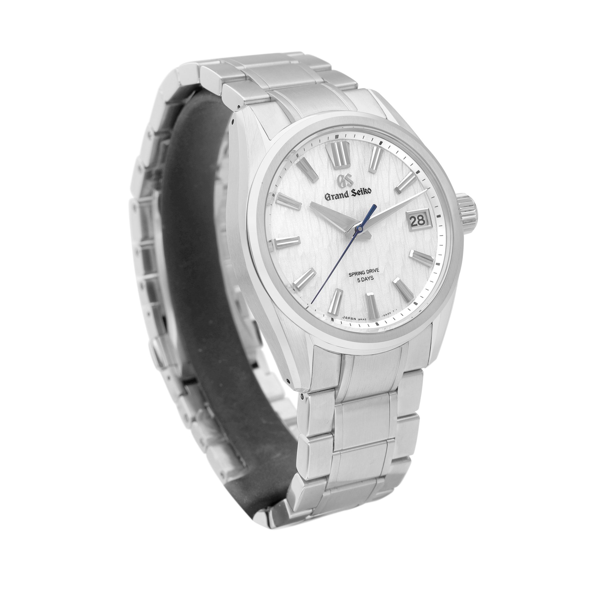 Evolution 9, Reference SLGA009G | A brand new stainless steel spring ...