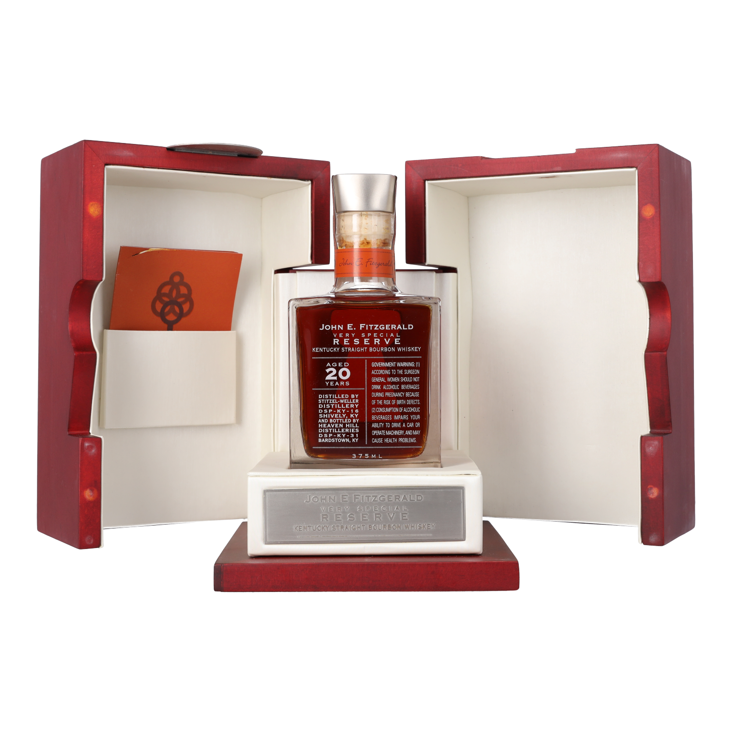 John E. Fitzgerald Very Special Reserve 20 Year Old 45.0 abv 1992 (1 ...