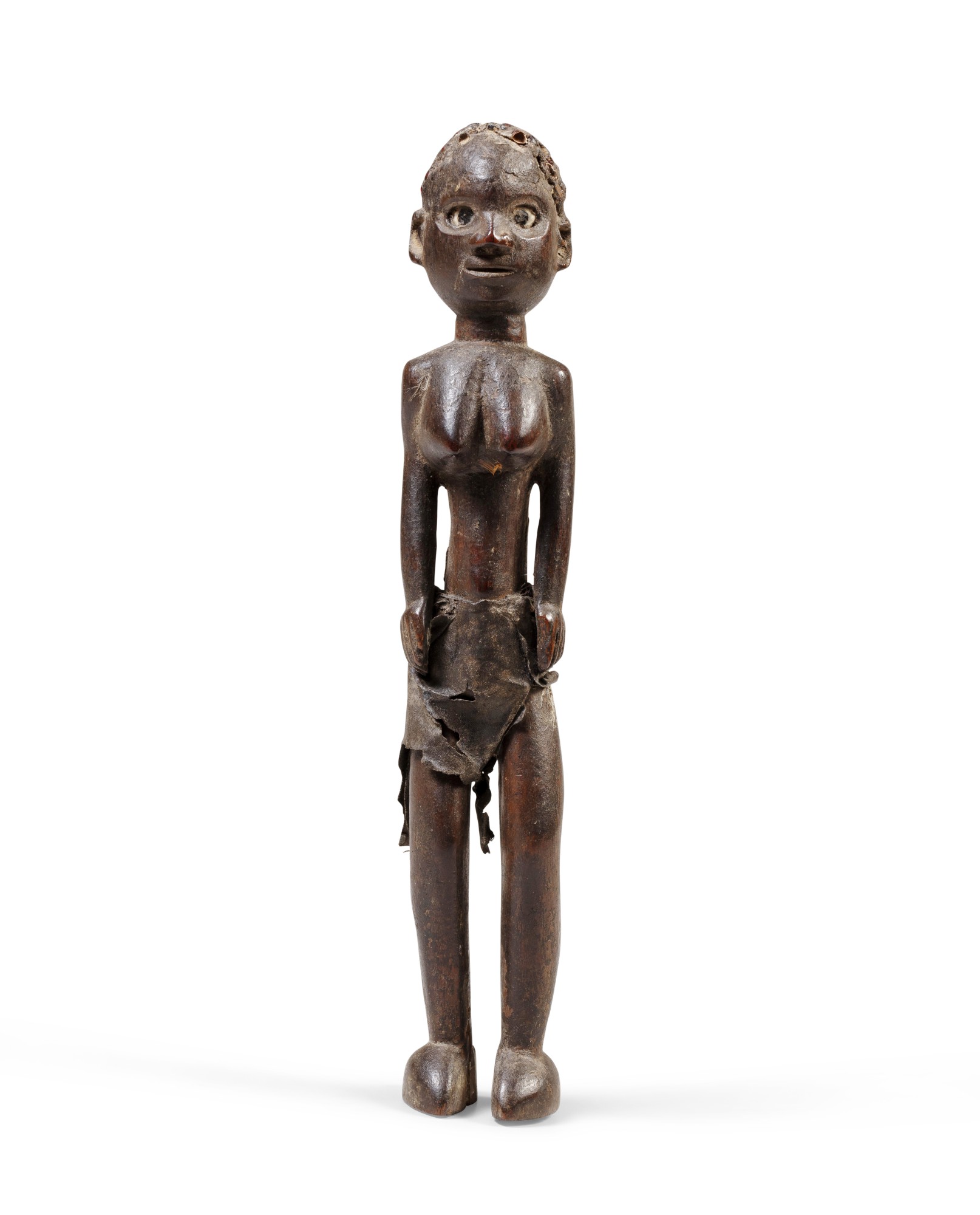 Statue, Tiv, Nigeria | Tiv figure, Nigeria | Extra! Objets rares et ...