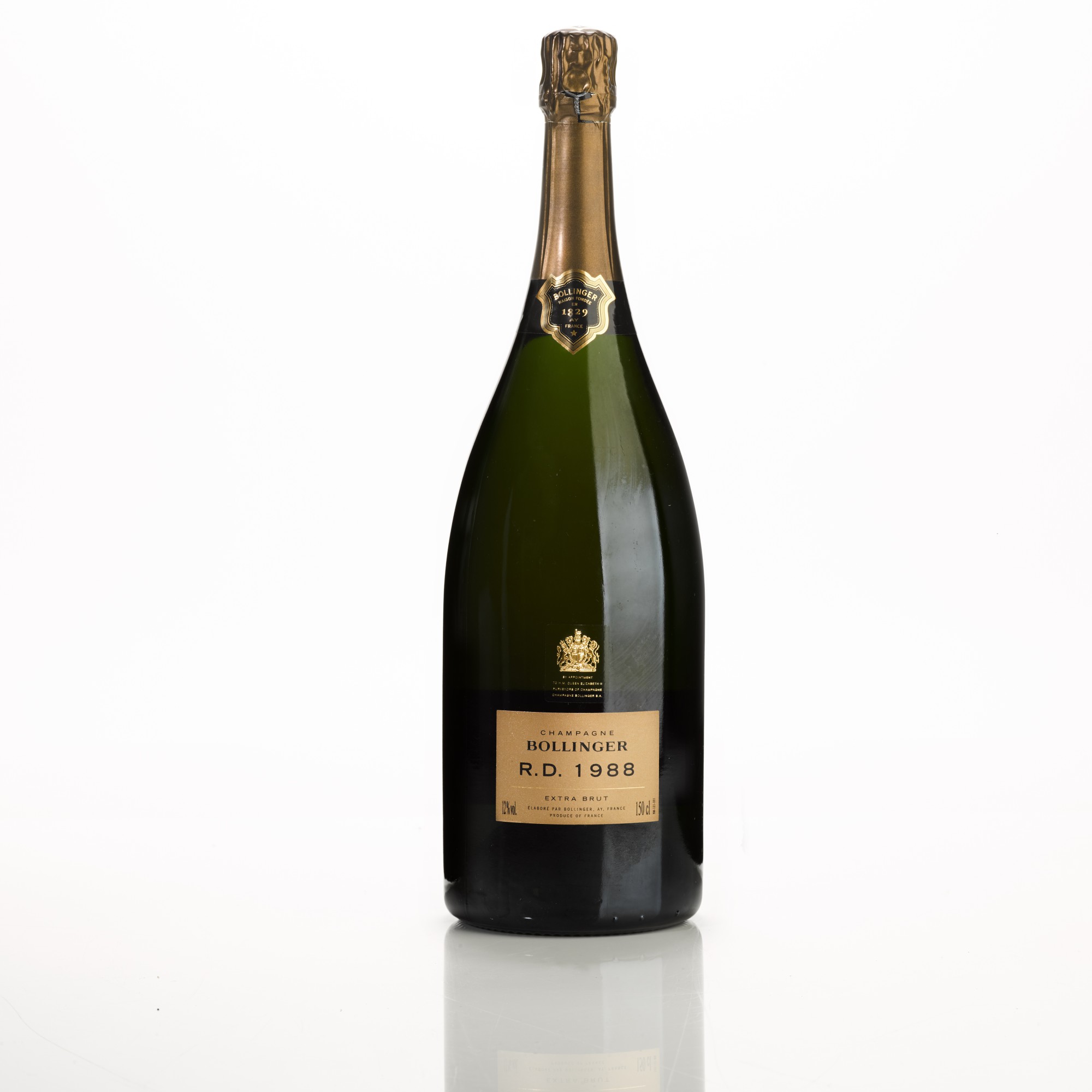 Bollinger, R.D. 1988 (1 MAG) with Bollinger SPECTRE 007 Limited Edition ...