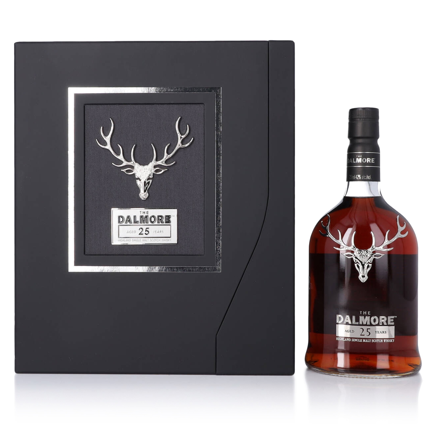 The Dalmore 25 Year Old 42.0 abv NV (1 BT 75cl) | The Legacy Collection ...