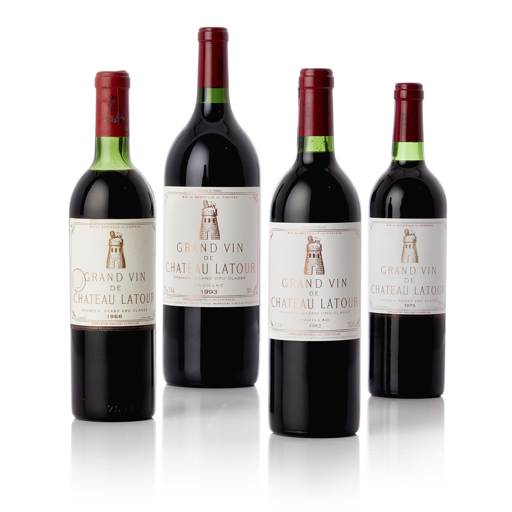 Château Latour 1982 (12 BT) | Finest and Rarest Wines | 2022 | Sotheby's
