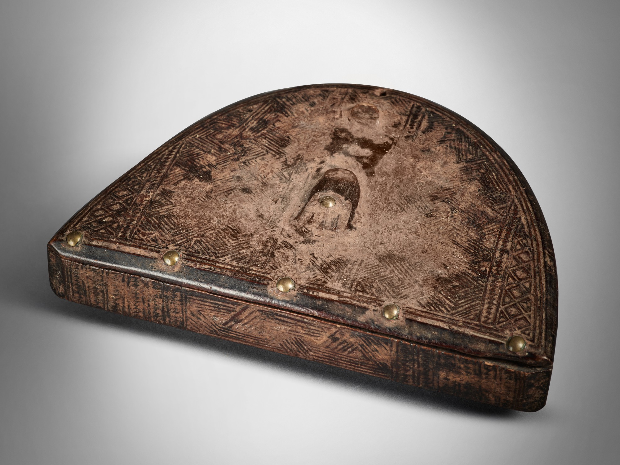 Kuba Box, Democratic Republic of the Congo | Art of Africa, Oceania ...