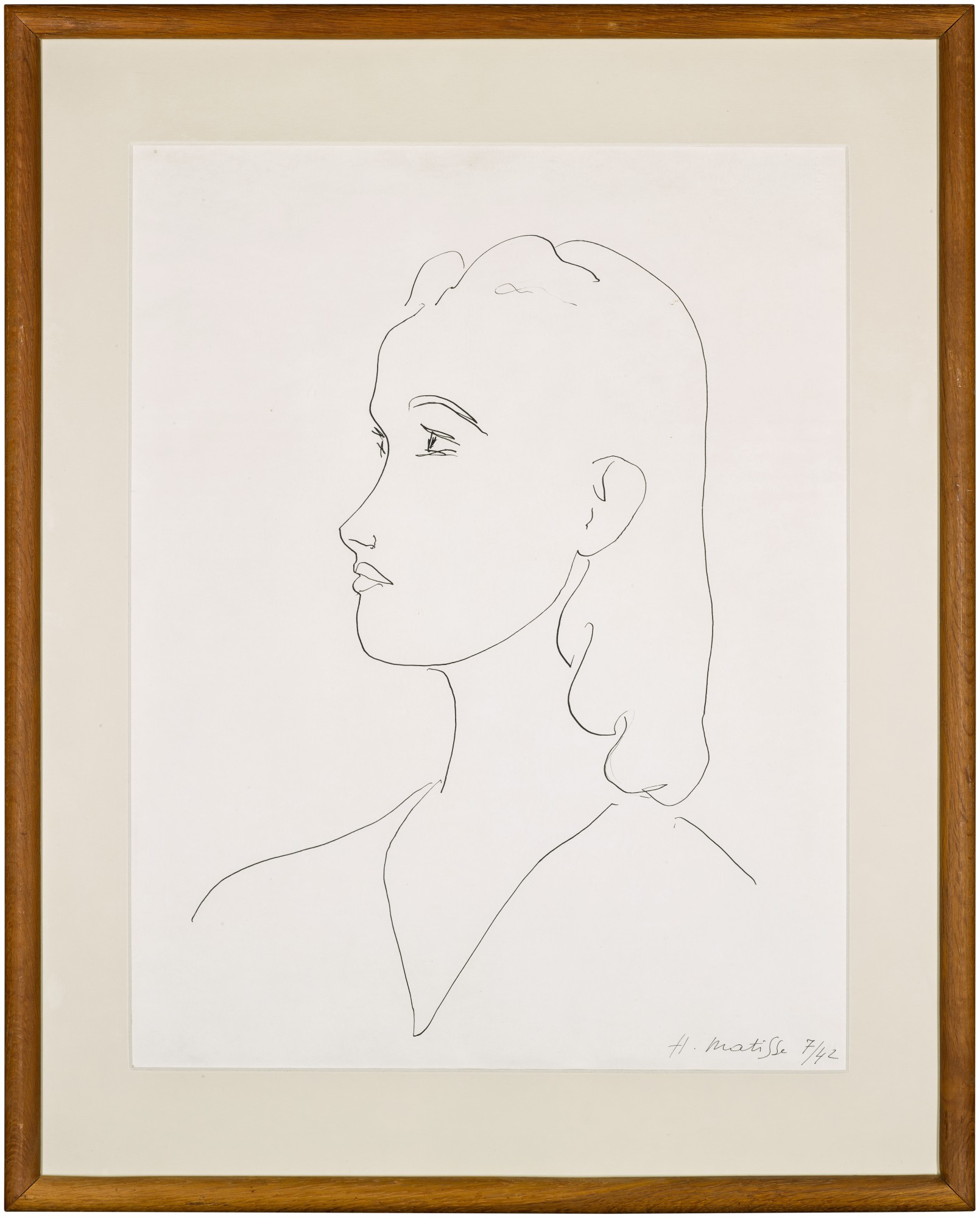 Portrait de Simone Monette Vincent | Modern & Contemporary Day Auction ...