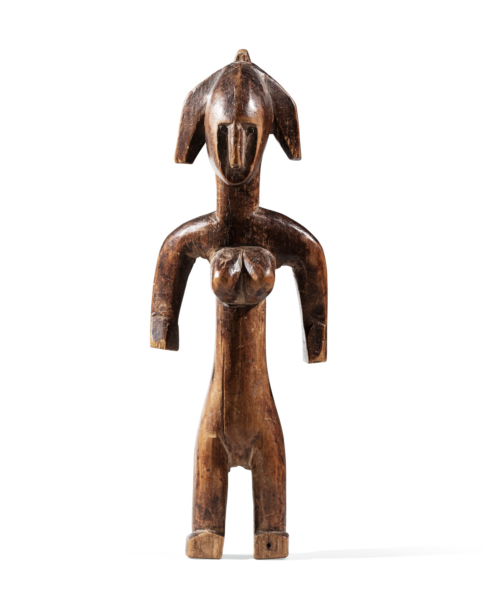 Statue, Bamana, Mali | Bamana figure, Mali | NOW! | 2021 | Sotheby's