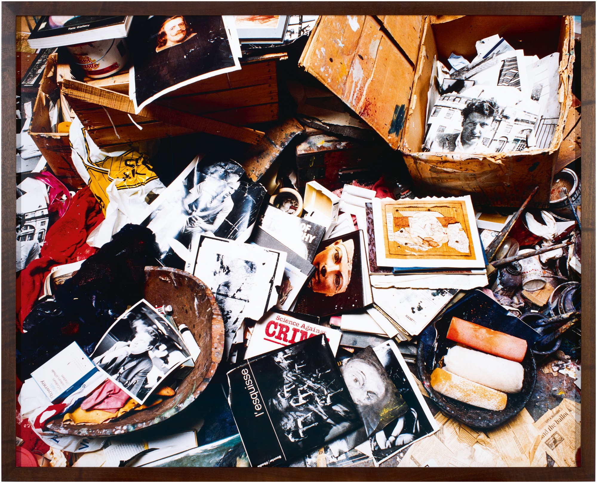 PERRY OGDEN | 'UNTITLED (PO2 337#2)', (FROM THE SERIES 7 REECE MEWS ...