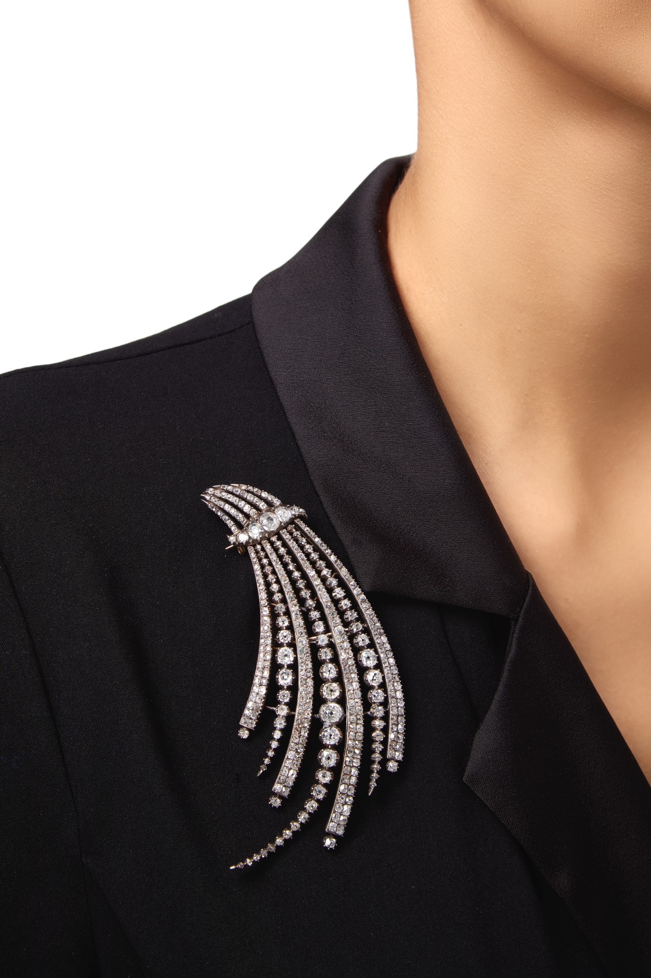 DIAMOND AIGRETTE | Fine Jewels | Jewellery | Sotheby's