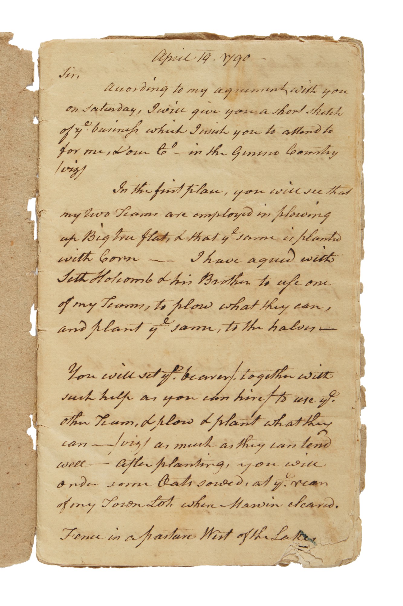 (Six Nations) | An important archive related to the Six Nations land ...