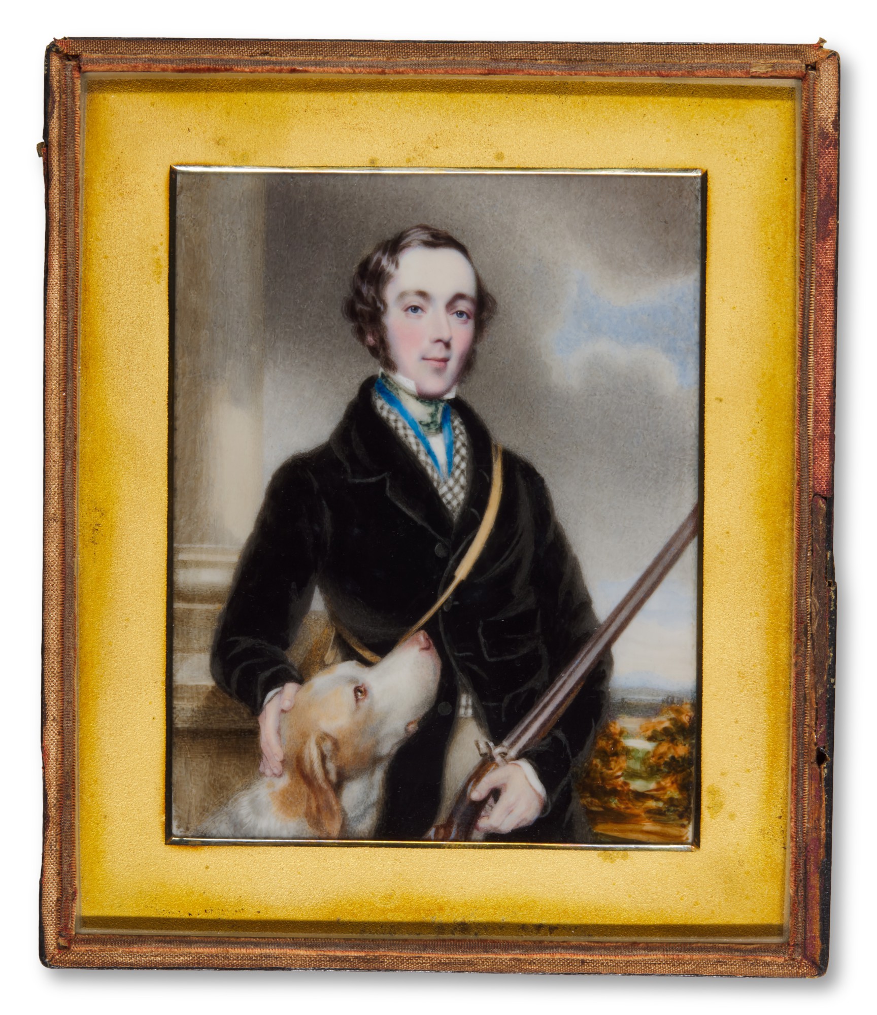 Portrait of Richard Hodgson, circa 1840 | Old Masters Day Sale ...