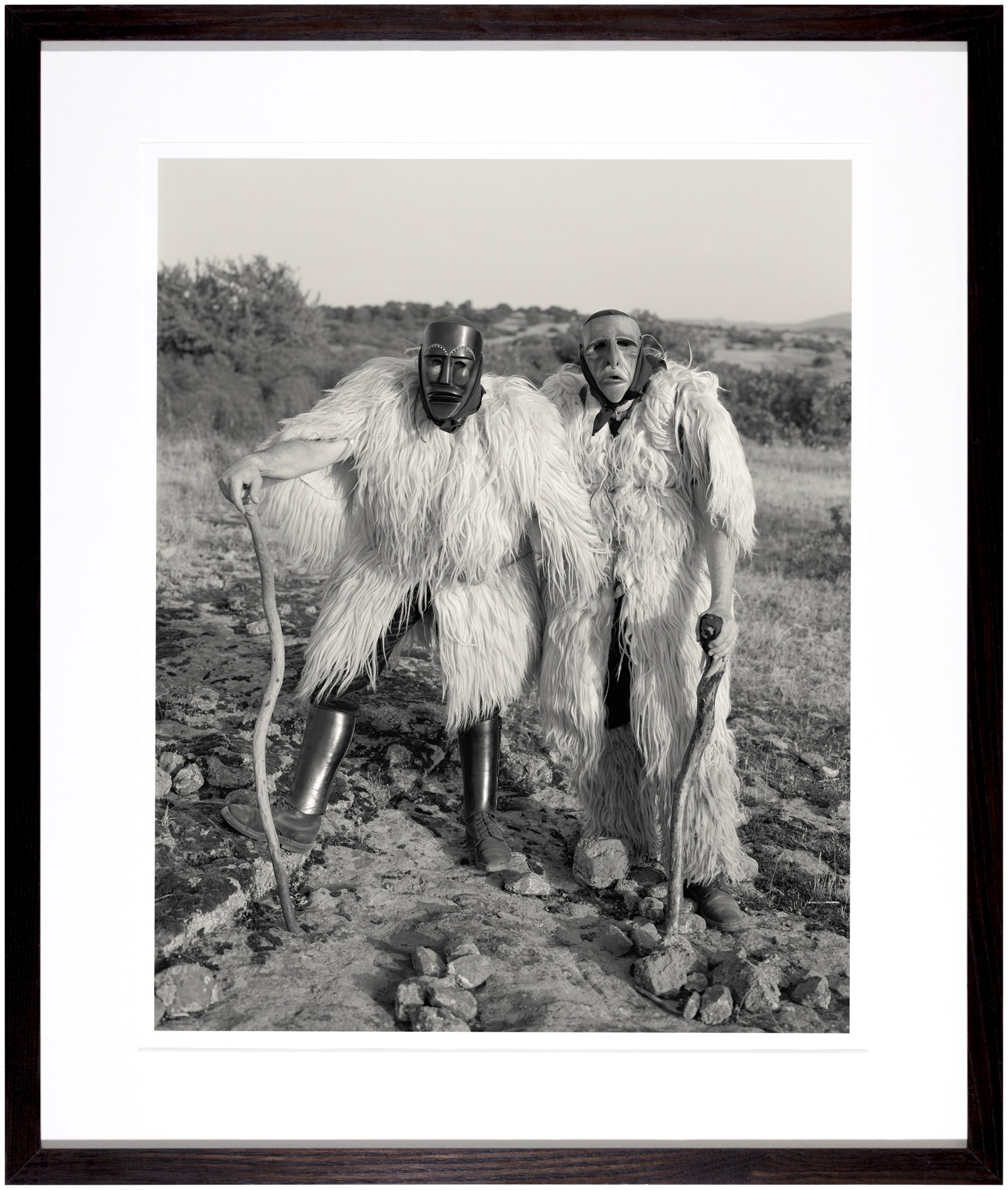 Merdules, Ottana, Sardinia (from the series 'Gli Isolani'), 2021 ...