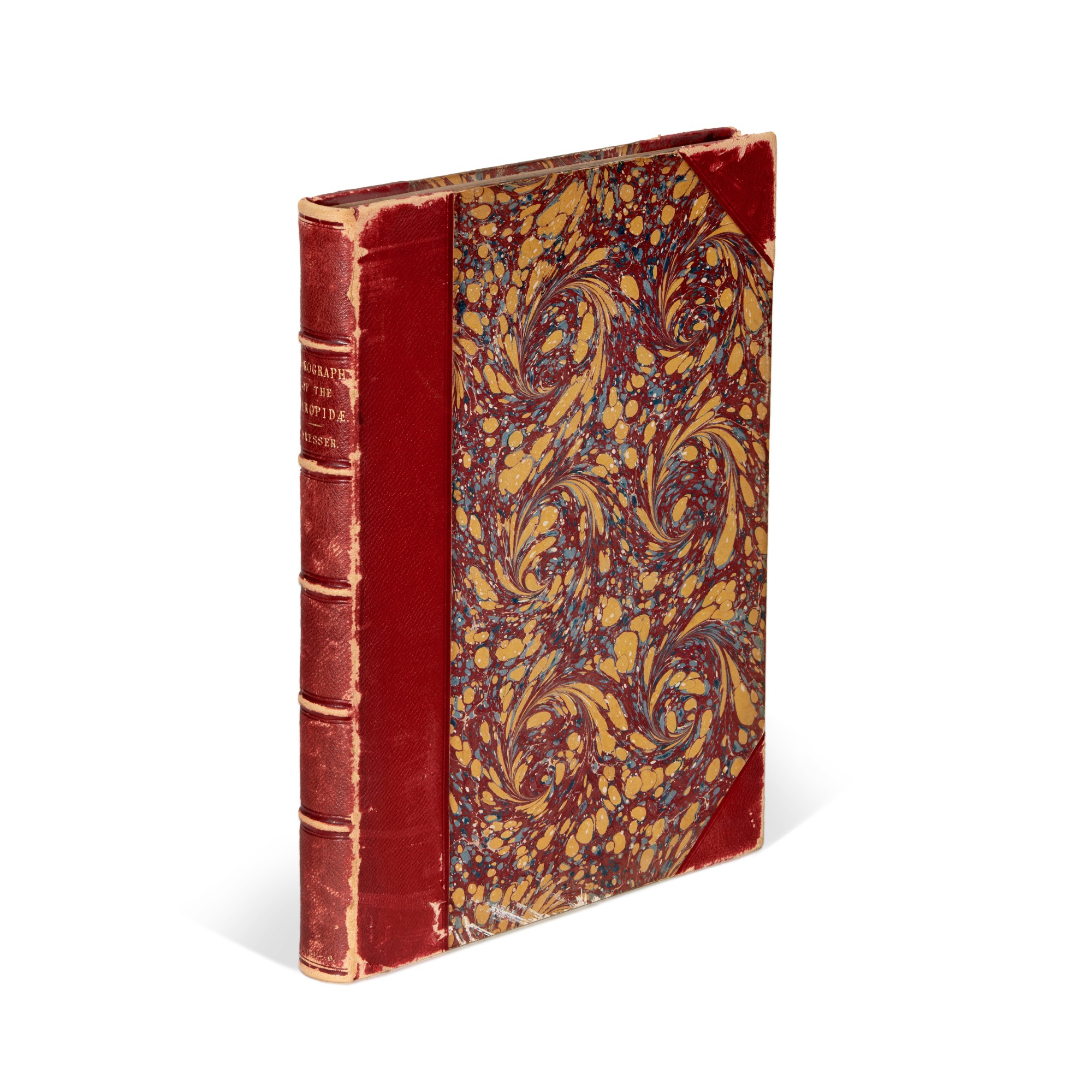 Henry Eeles Dresser | A monograph of the meropidae, or family of bee ...