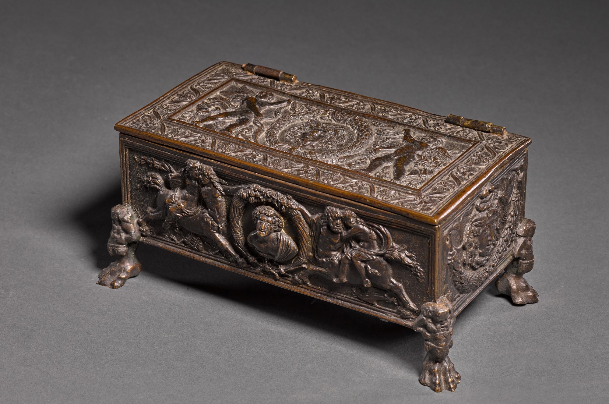 Writing Casket | TOMASSO II | 2021 | Sotheby's