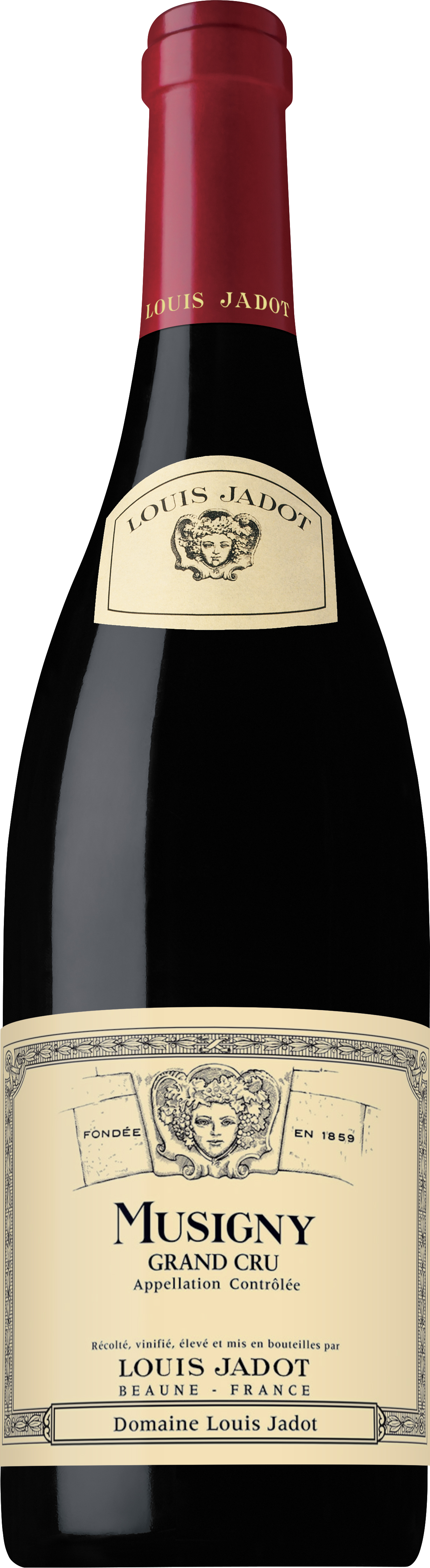 Musigny 2015 Louis Jadot (3 BT) | The Impeccable Burgundy Collection ...