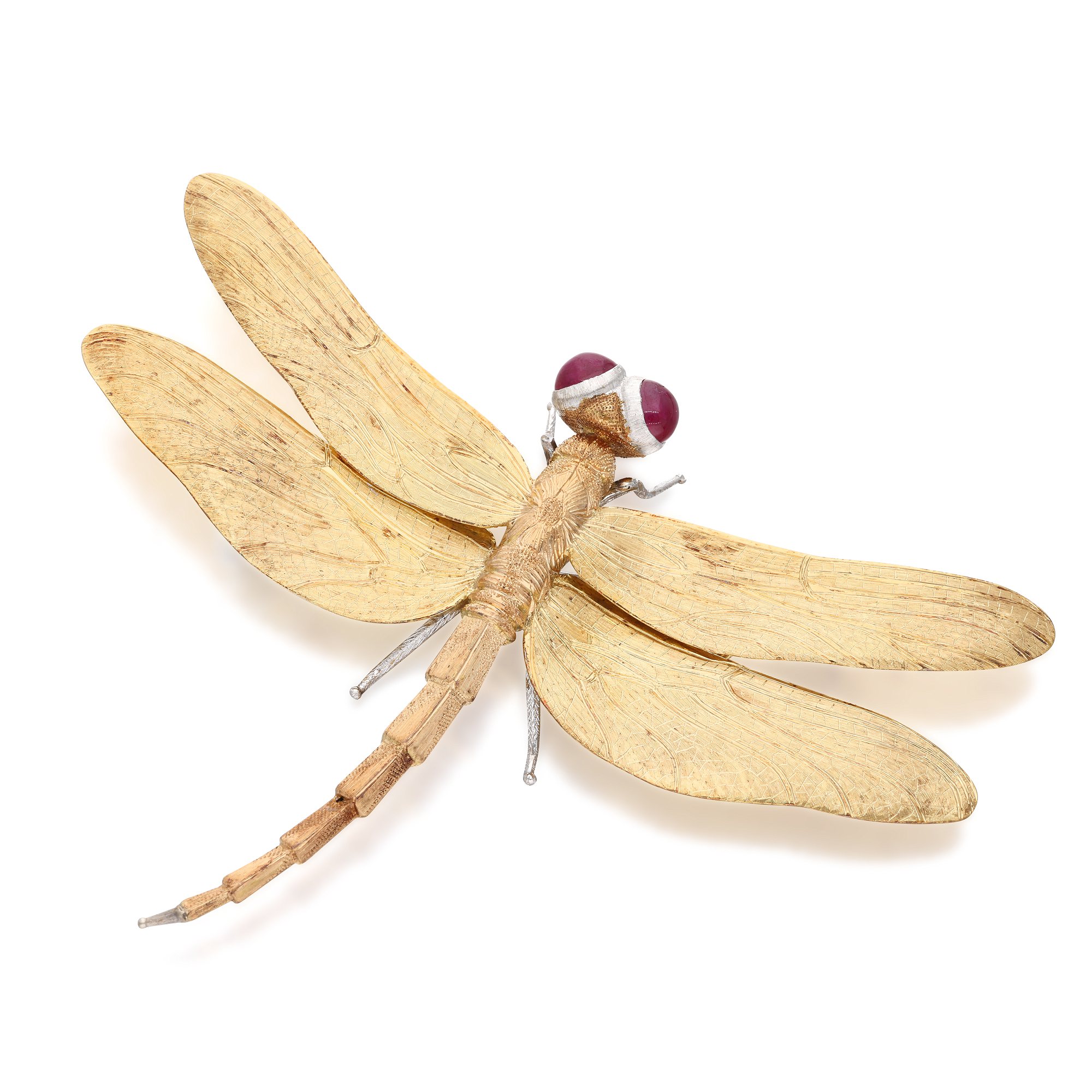 Buccellati, Mario Buccellati Vintage Gold, Rose Gold, White Gold And ...