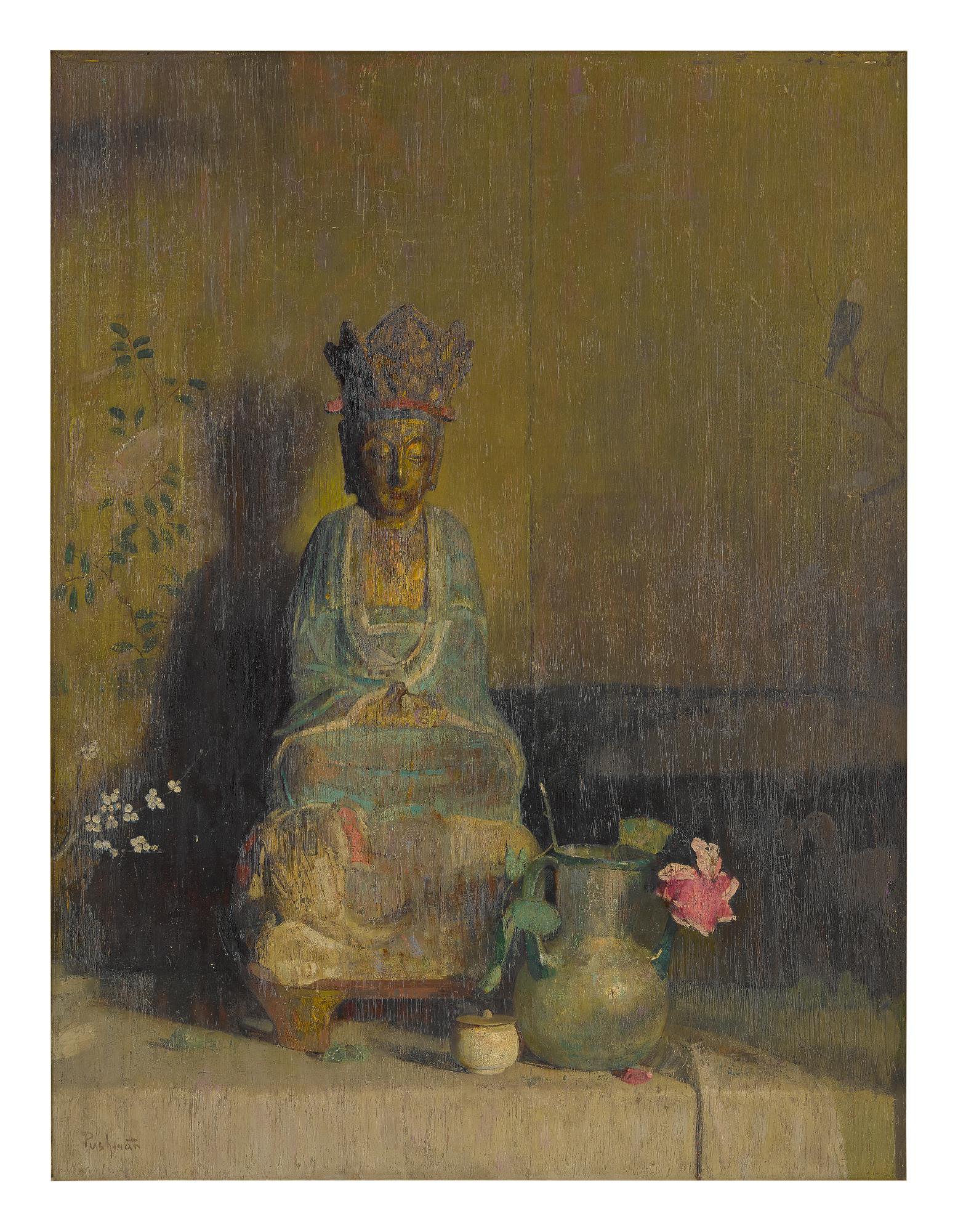 HOVSEP PUSHMAN | THE GOLDEN AGE | American Art Online | 2020 | Sotheby's