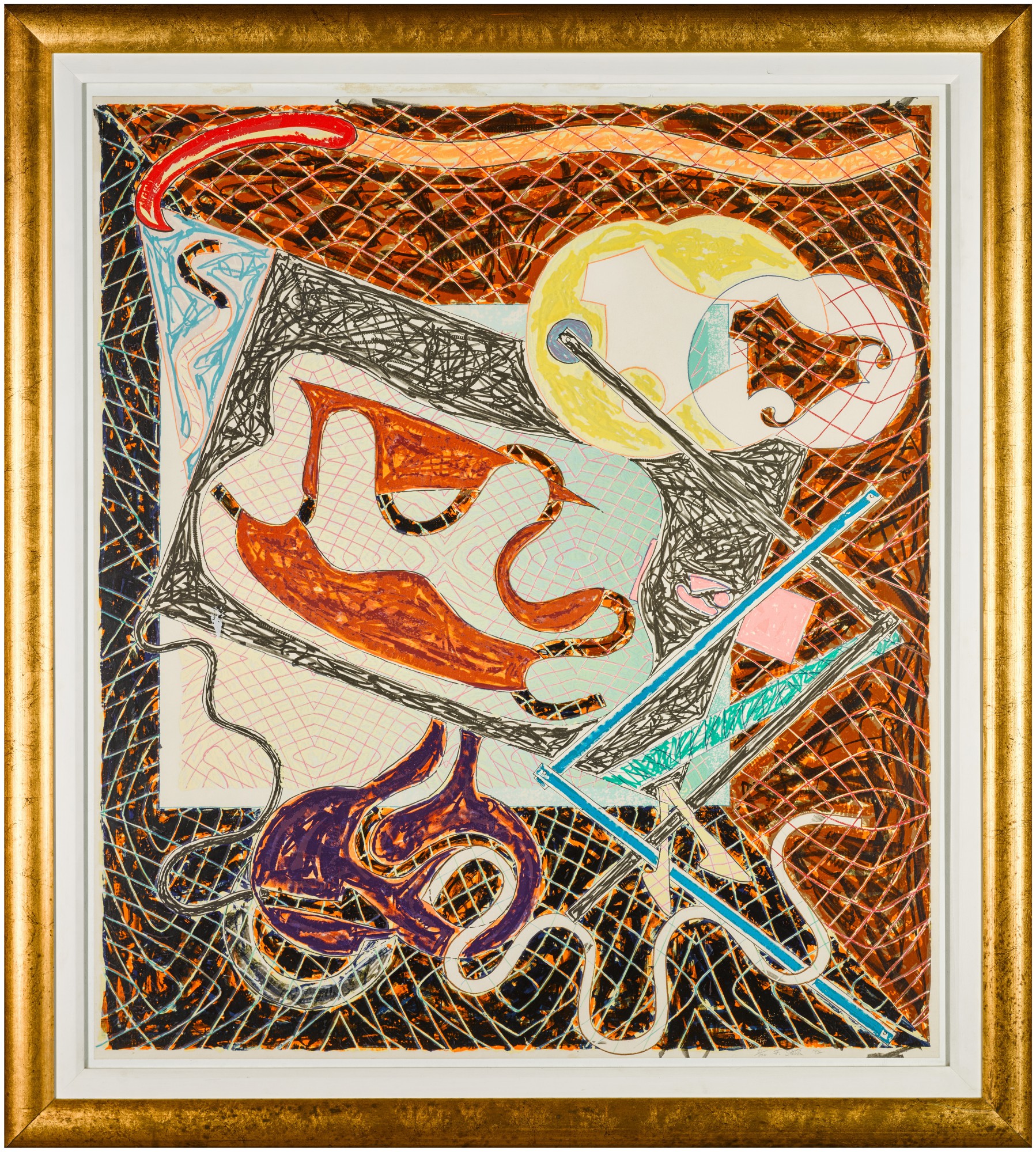 Shards III (Axsom 146) | Prints & Multiples | 2021 | Sotheby's