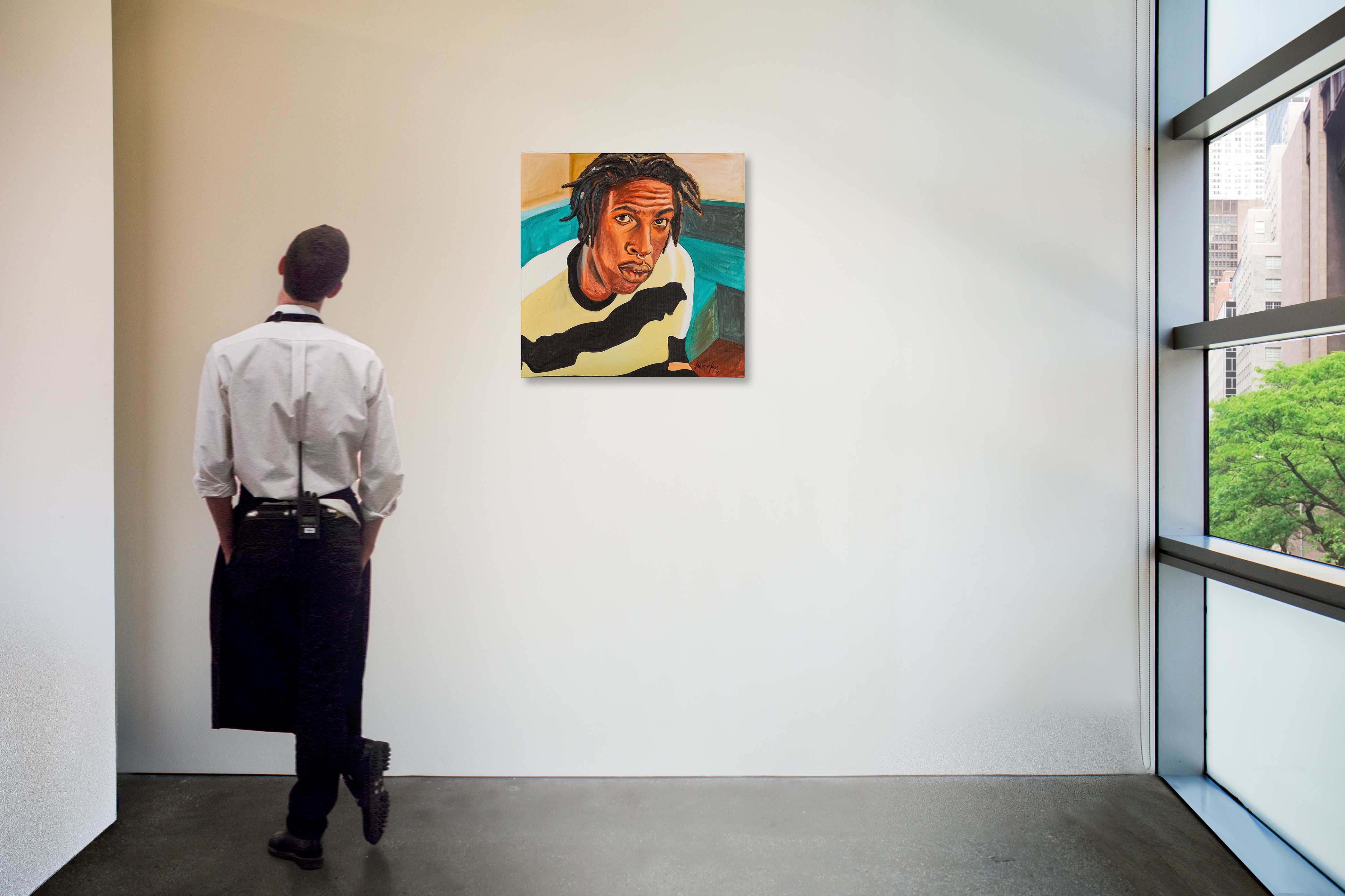 Daniel Caesar | Contemporary Discoveries | 2022 | Sotheby's