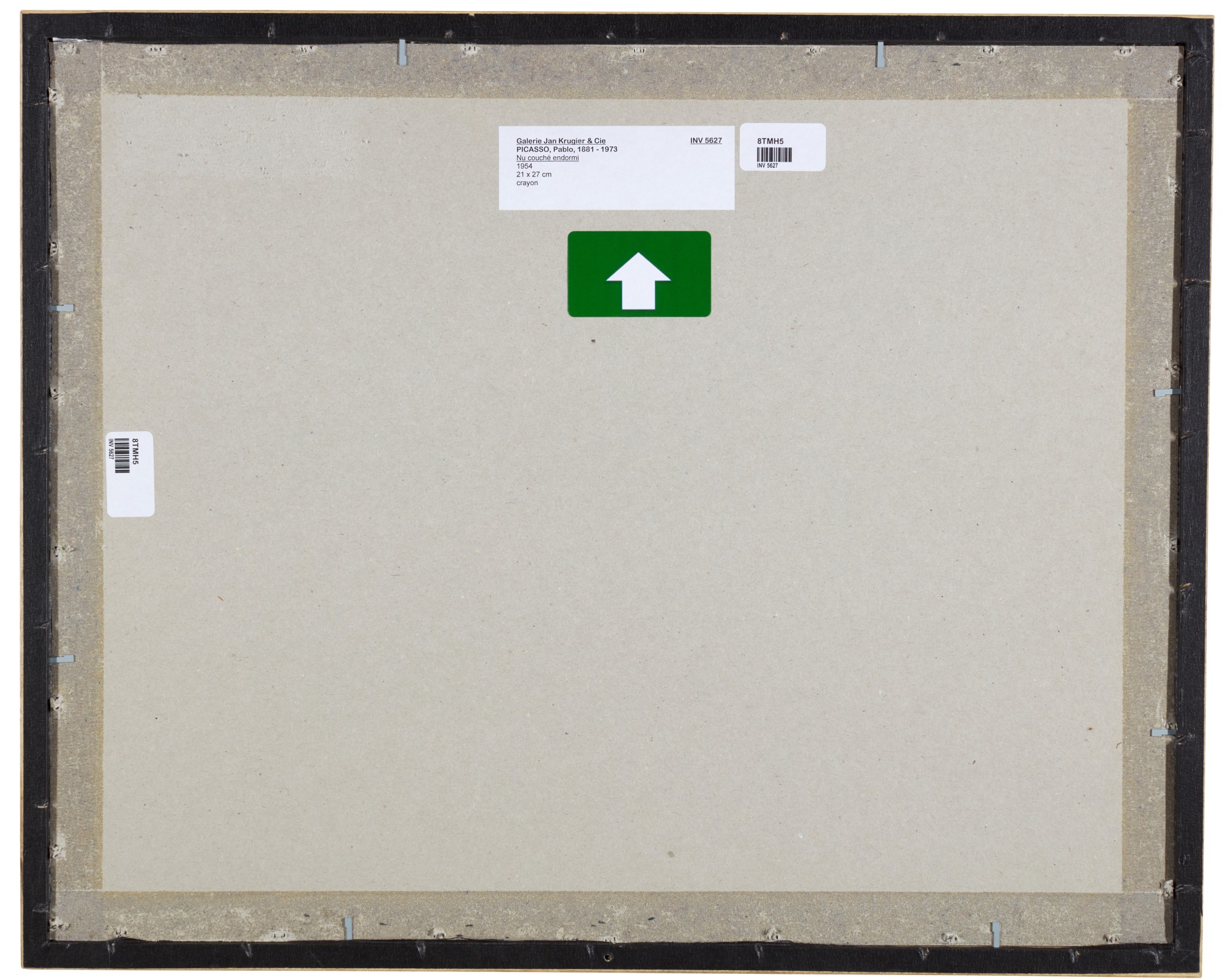 Nu couché endormi | Impressionist & Modern Art Day Sale Including Works ...