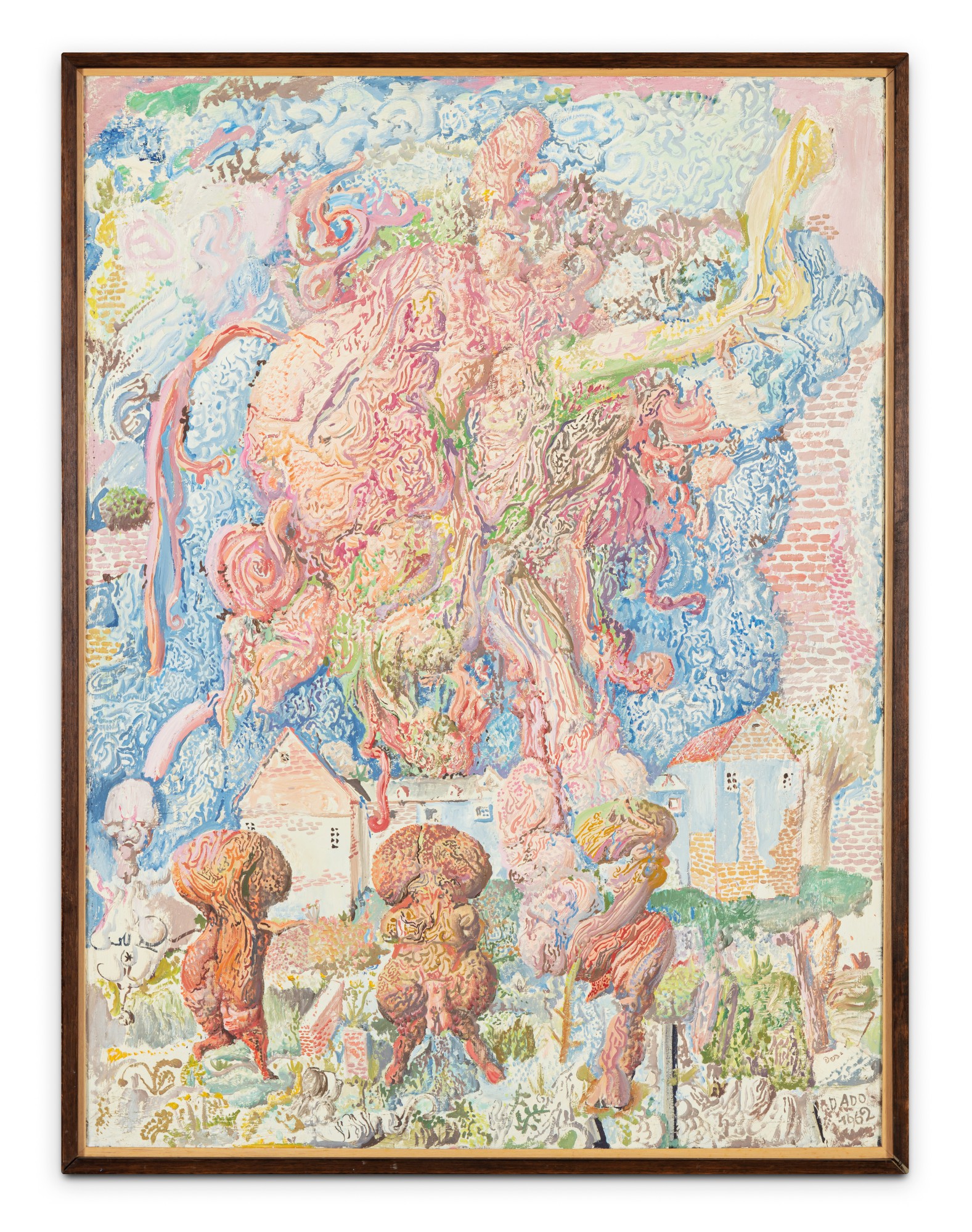 Untitled | Daniel Cordier, Collection privée | 2021 | Sotheby's