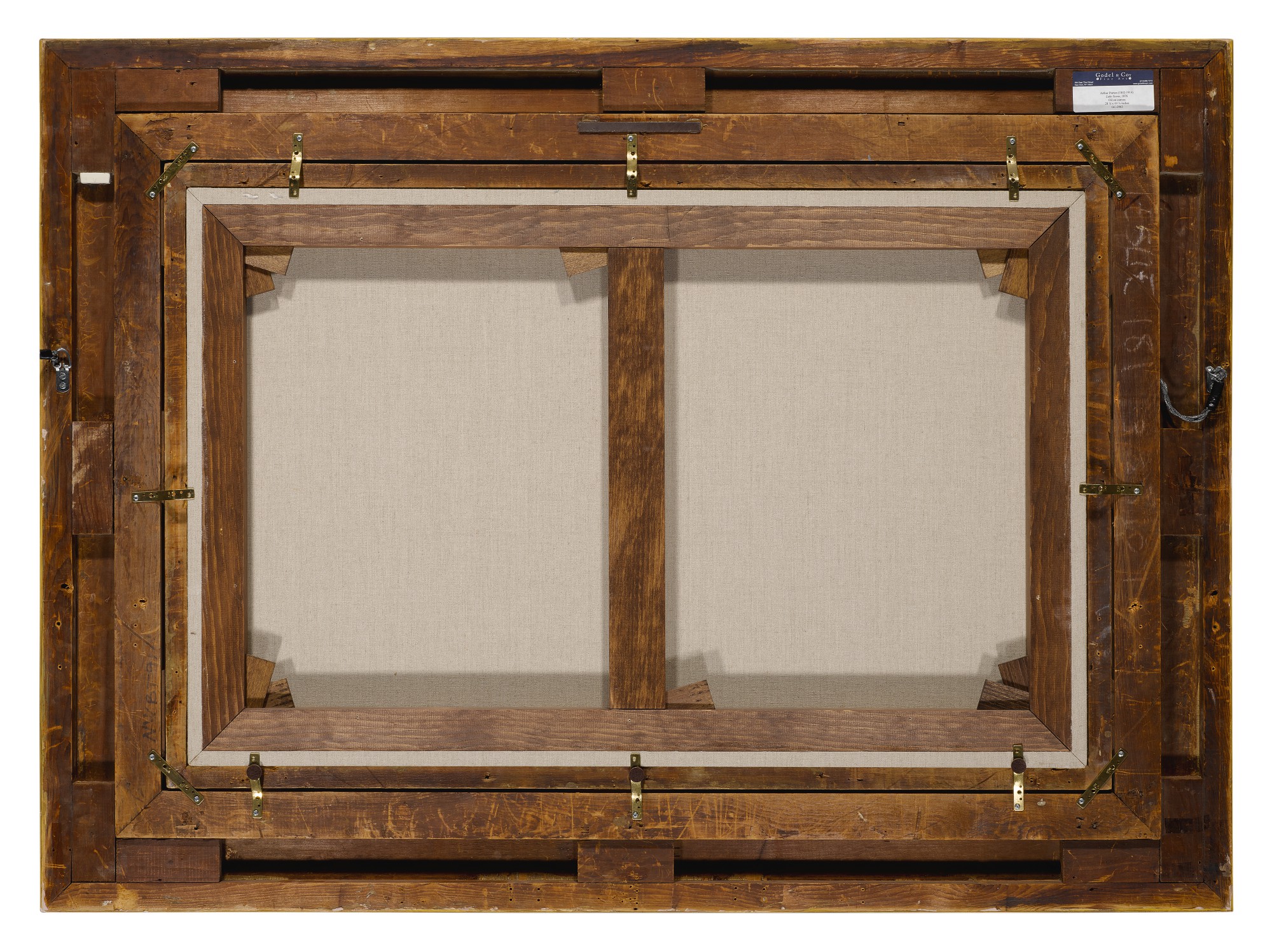 ARTHUR PARTON | LAKE SCENE | American Art | 2020 | Sotheby's