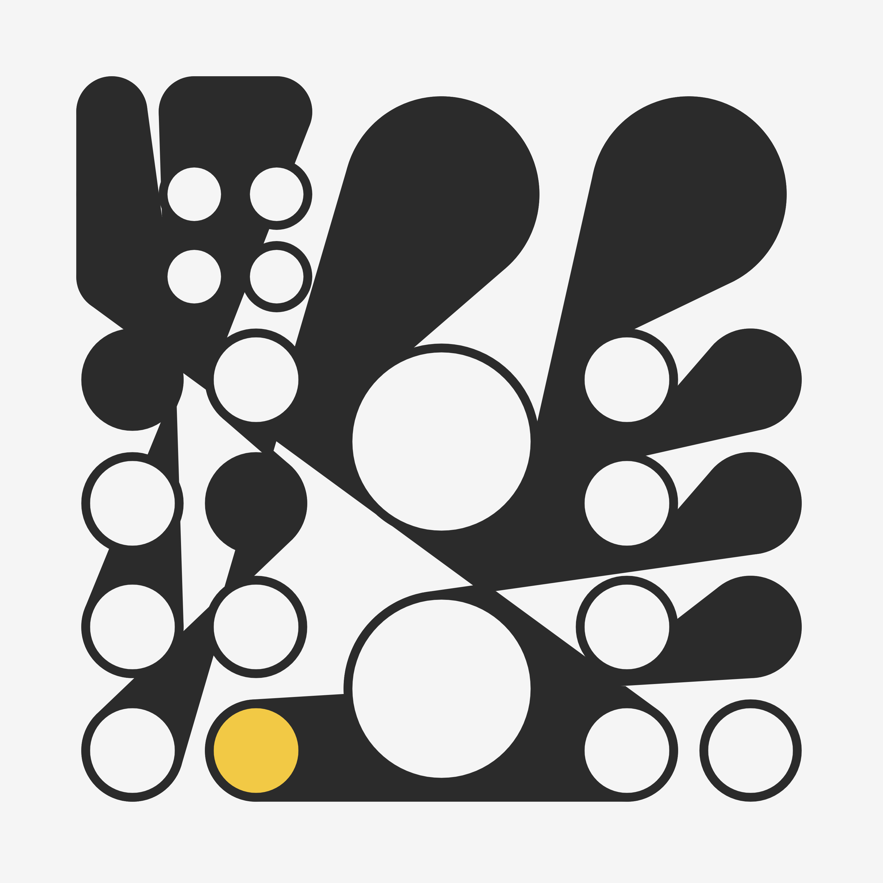 Ringers #14 | Grails: Property from an Iconic Digital Art Collection ...