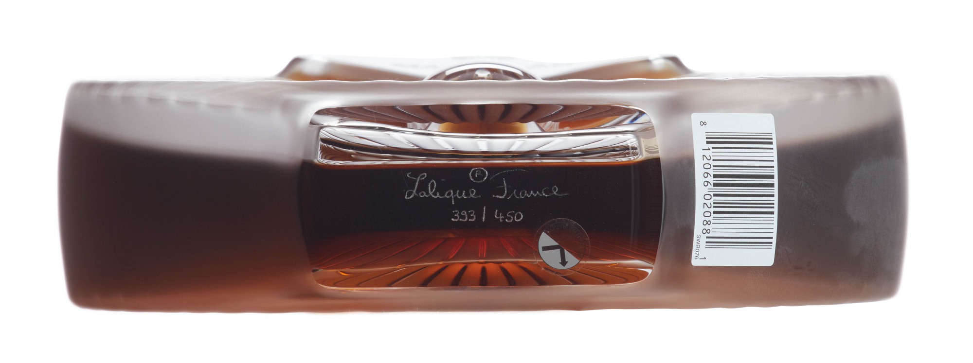 The Macallan 65 Year Old in Lalique, 6 Pillars, Sixth Edition, 46.3 abv ...