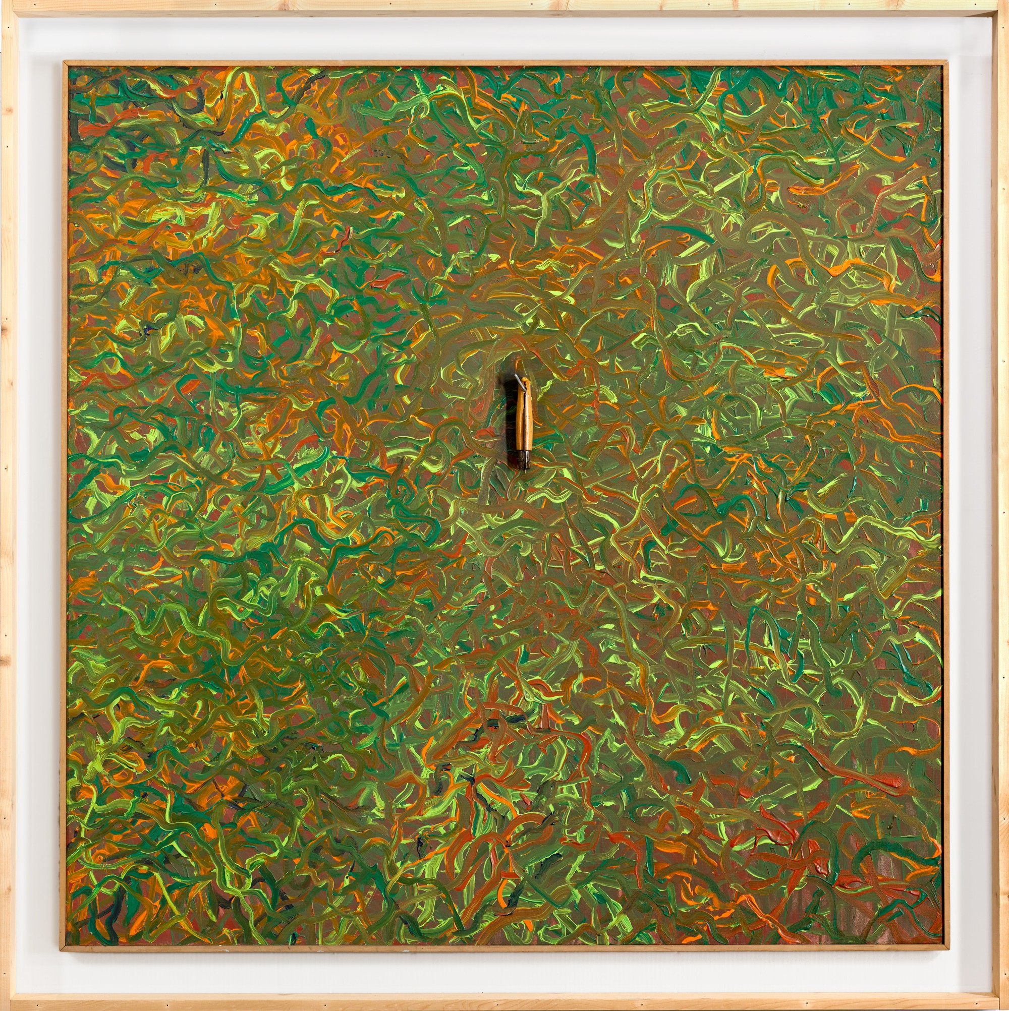 Knife - John Golding (a still life) #4 | Contemporary Curated Milan ...